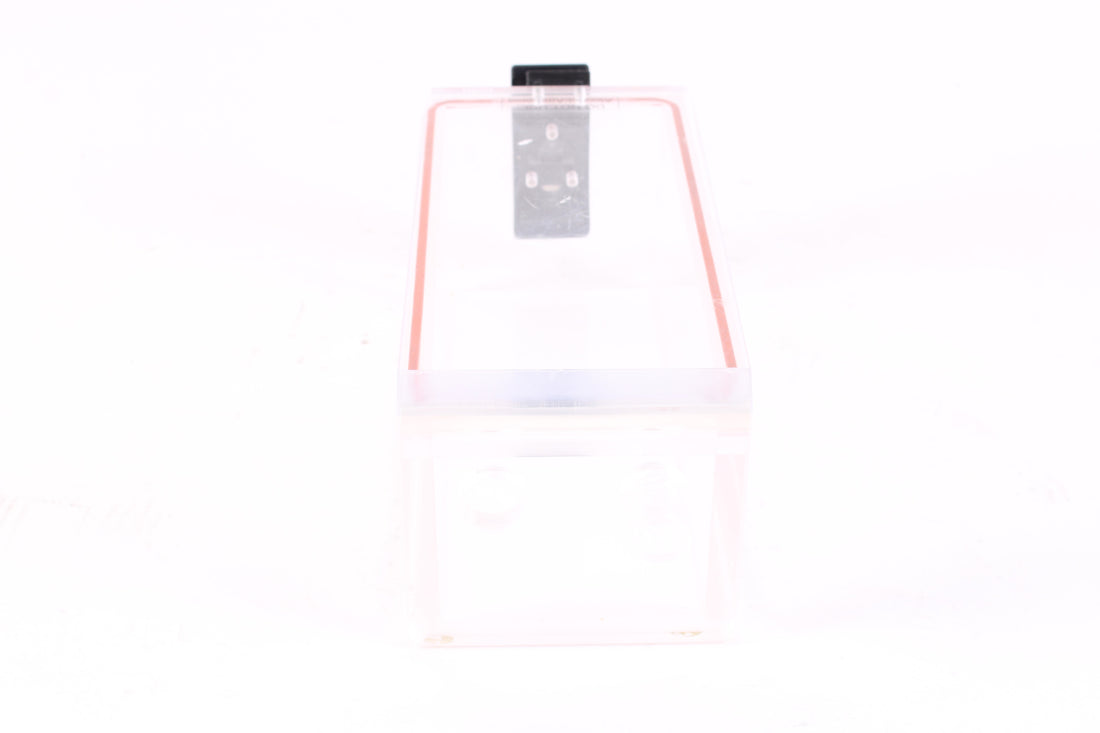 VetEquip 10" X 5" X 5" Overall Dimensions Induction Chamber (2 Liter ...