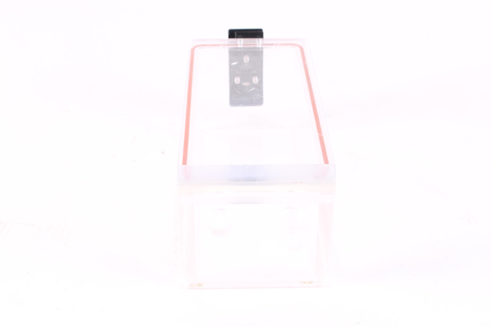 VetEquip 10" X 5" X 5" Overall Dimensions Induction Chamber (2 Liter ...