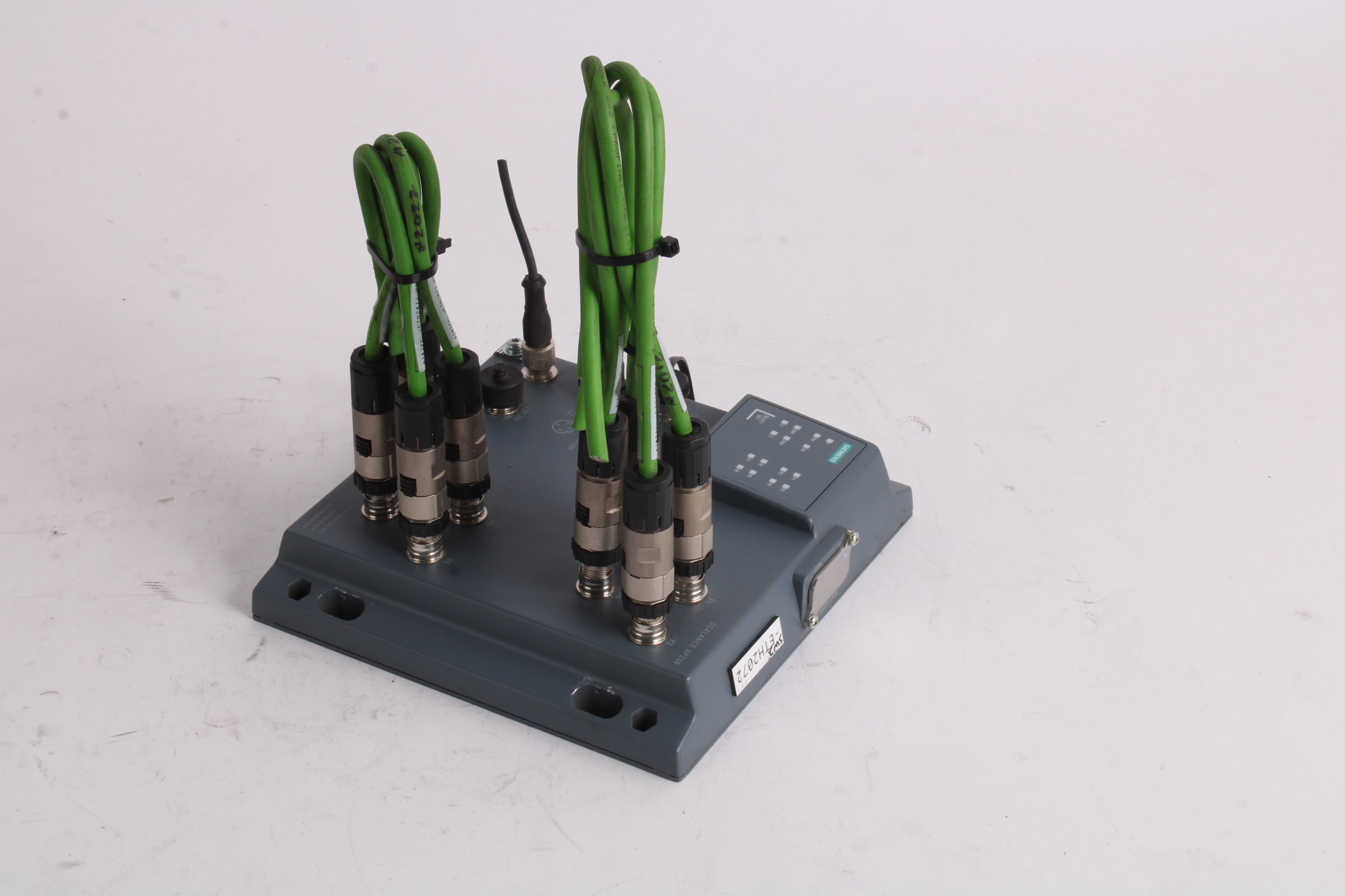 Siemens Scalance XP208 Industrial Ethernet Switch 6GK5208-0HA00-2AS6 ...