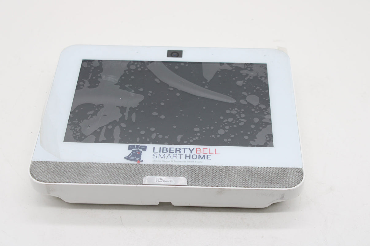 Qolsys IQ Panel 4 Wireless Touchscreen Control Panel IQP4001 – NTC Tech