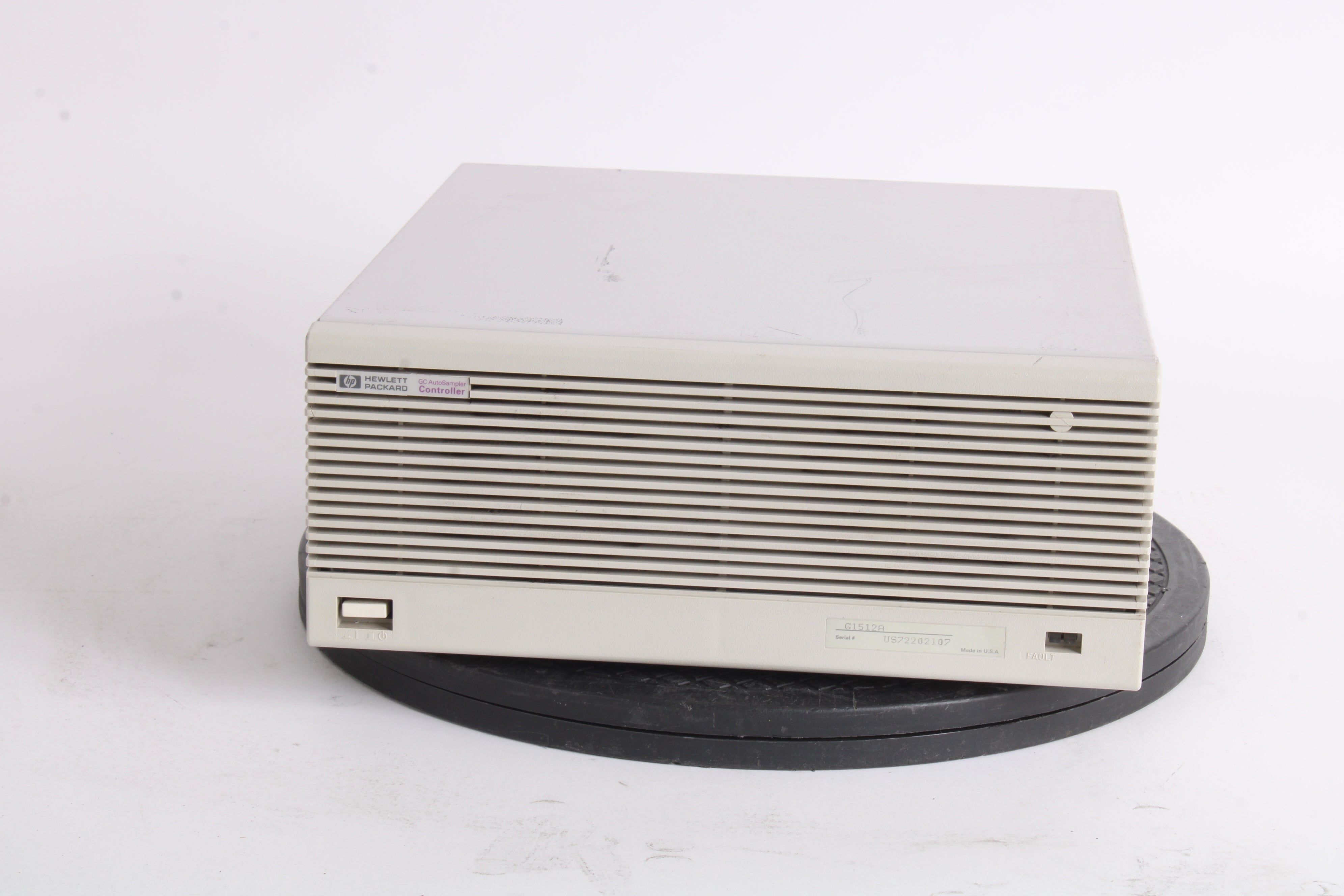 HP / Agilent / Keysight G1512A AutoSampler Injector Controller - Fair ...