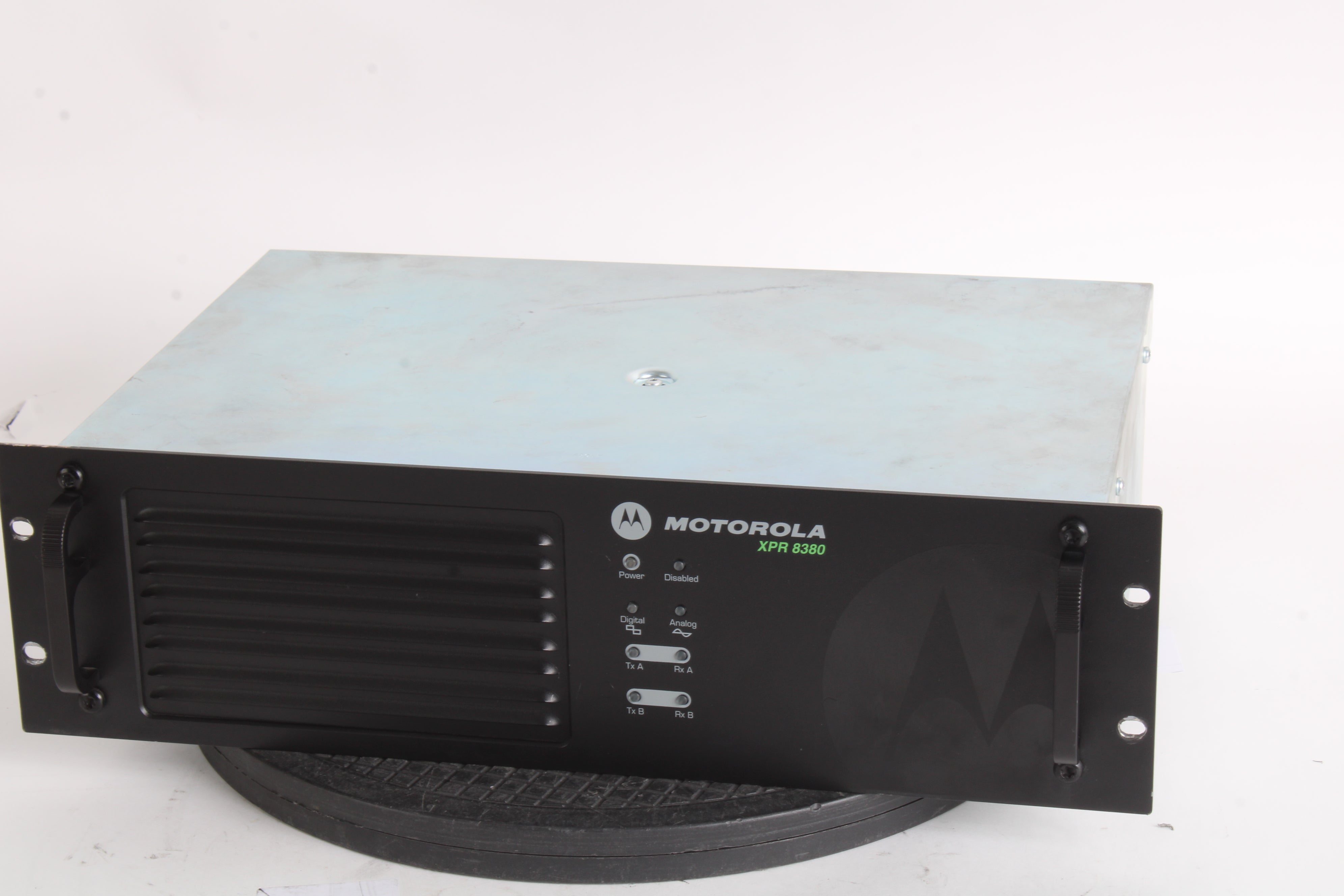 Motorola XPR 8380 MOTOTRBO Repeater 806-941 MHz AAM27UMR9JA7AN – NTC Tech