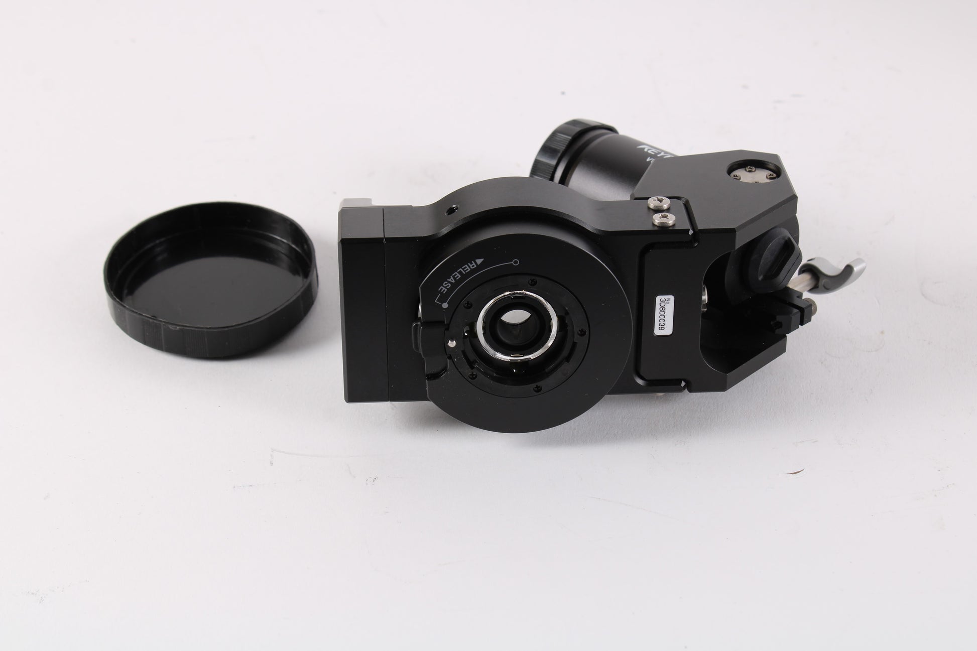 Keyence VW-L1 VH Illumination Unit With Original Box and Lens Caps ...