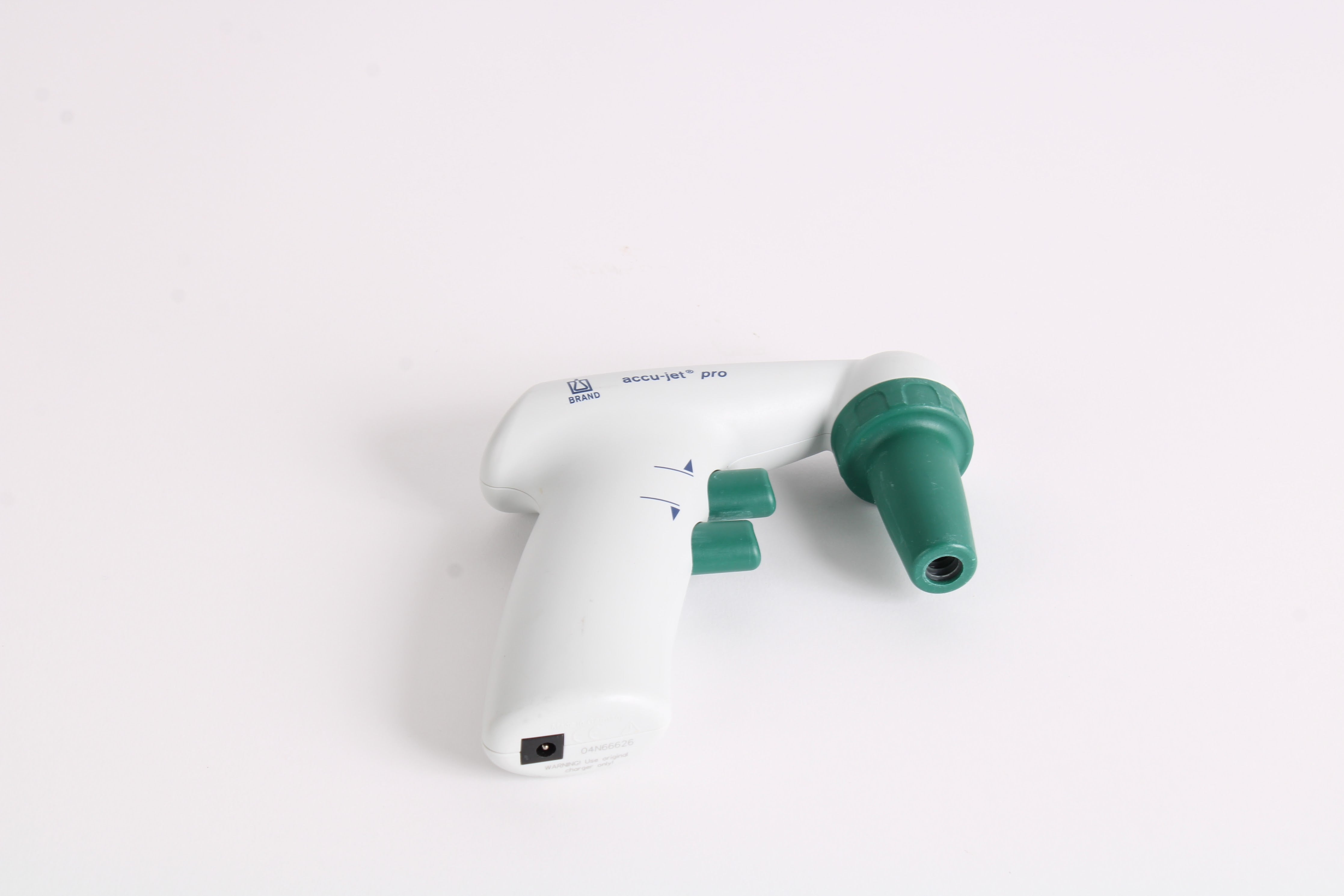 Brandtech Accu-Jet Pro Pipette Controller Green - No Power Supply – NTC ...