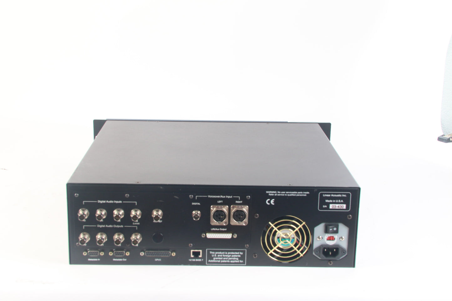 Linear Acoustics Octimax 5.1 Digital TV Audio Signal Processor – NTC Tech