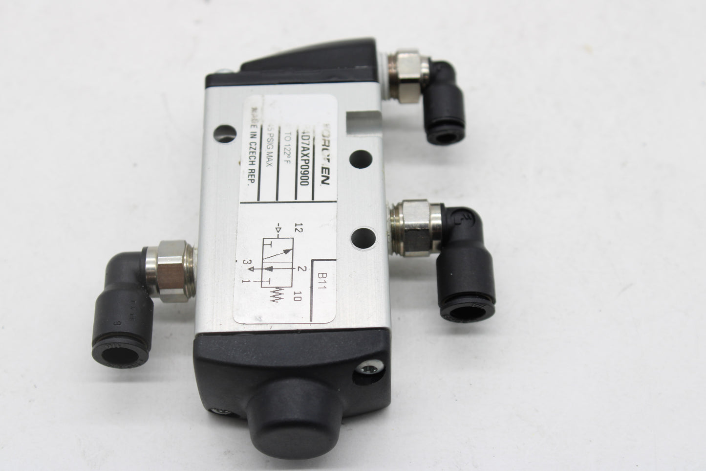 Norgren V60P4D7AXP0900 Pneumatic Valve – NTC Tech