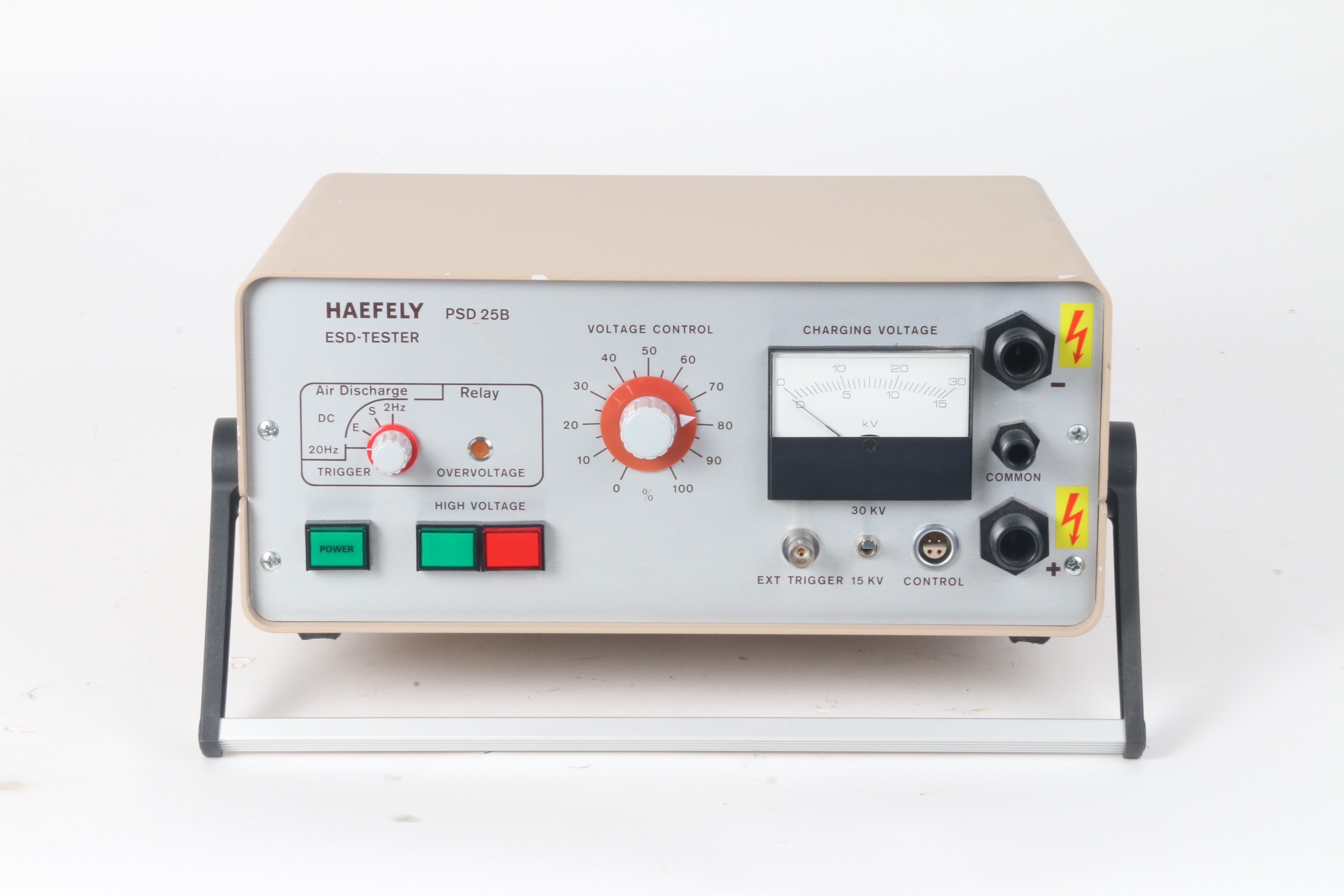 Haefely PSD 25B ESD-Tester ElectroStatic Discharge Simulator – NTC Tech