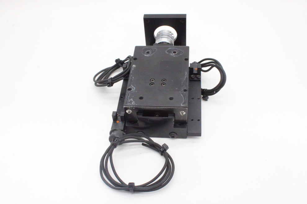 Del-Tron LRS3-2 Precision Linear Motion Actuator Slides – NTC Tech