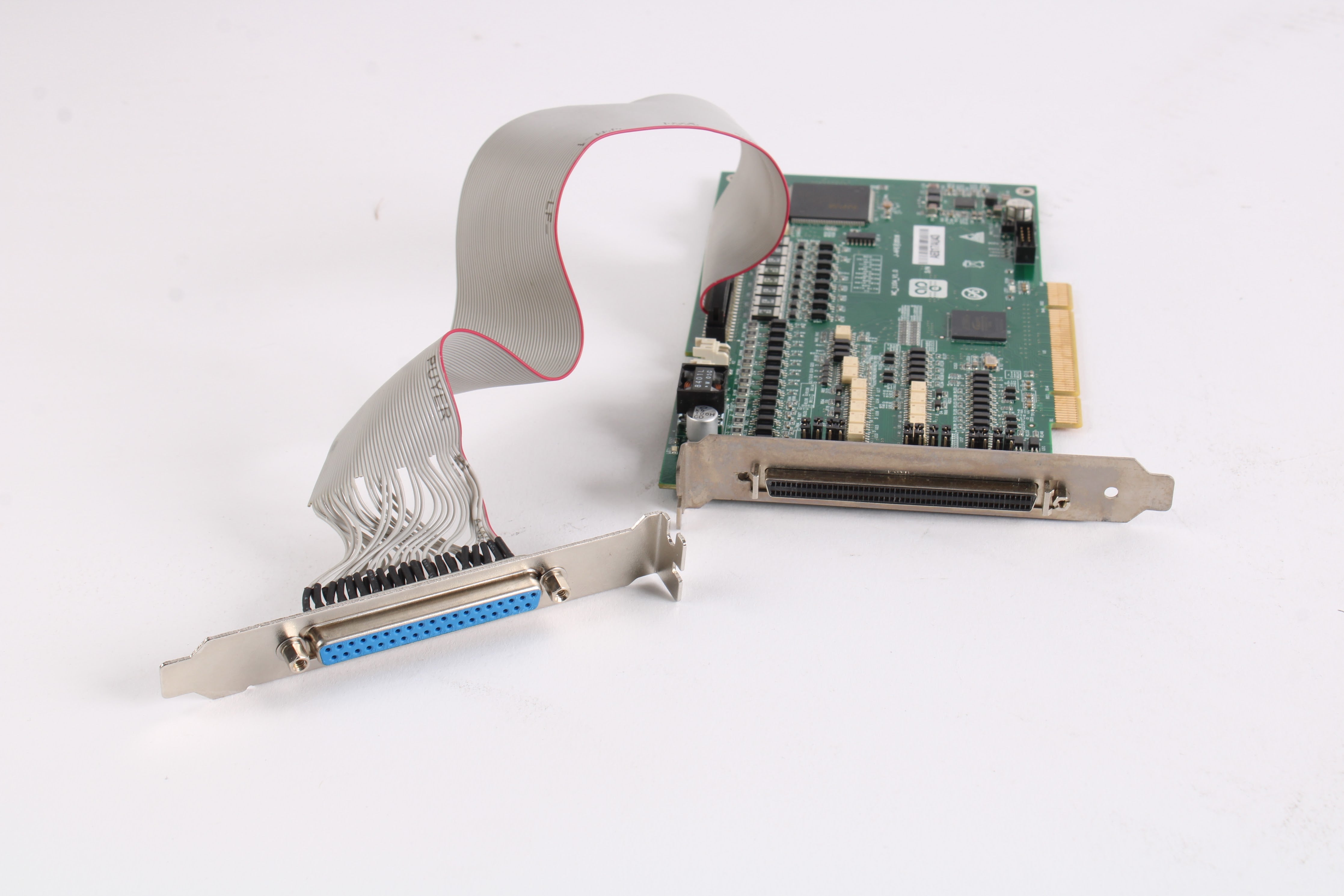 J-APE MC_1104_V1.0 PCI Motion Control Card – NTC Tech