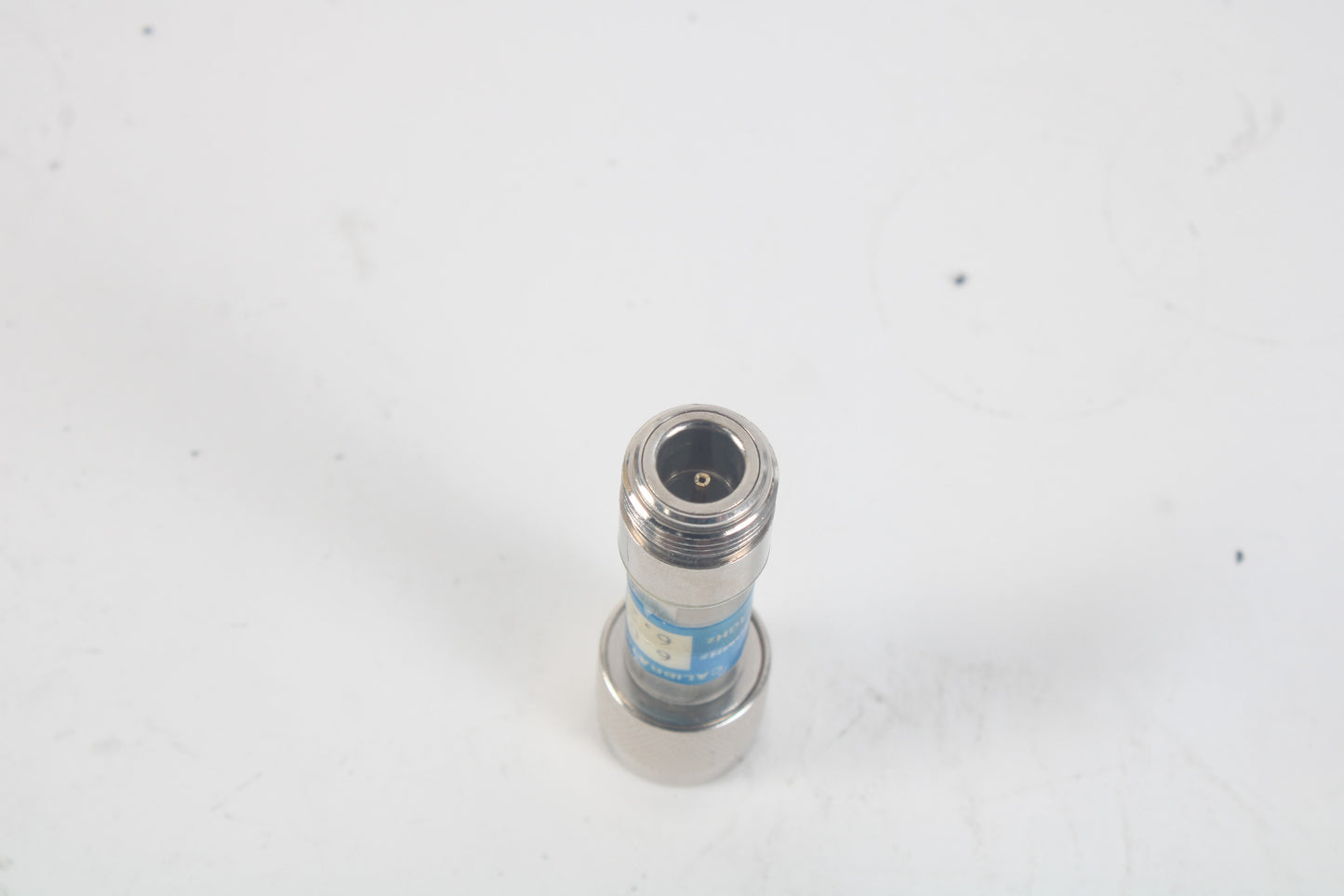 Trilithic FP-75 30MHz 6.0dB, 1GHz 6.2dB Coaxial RF Attenuator – NTC Tech