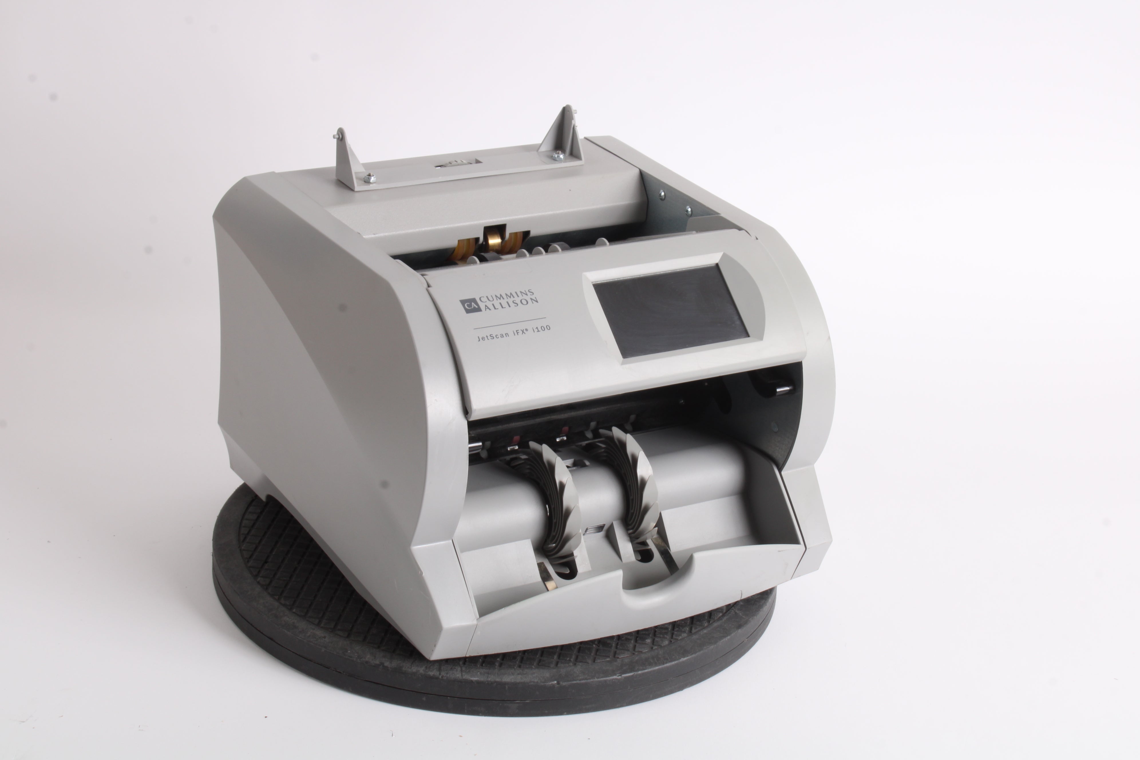 Cummins Allison i131 JetScan IFX i100 Automated Currency Counter - Err – NTC Tech