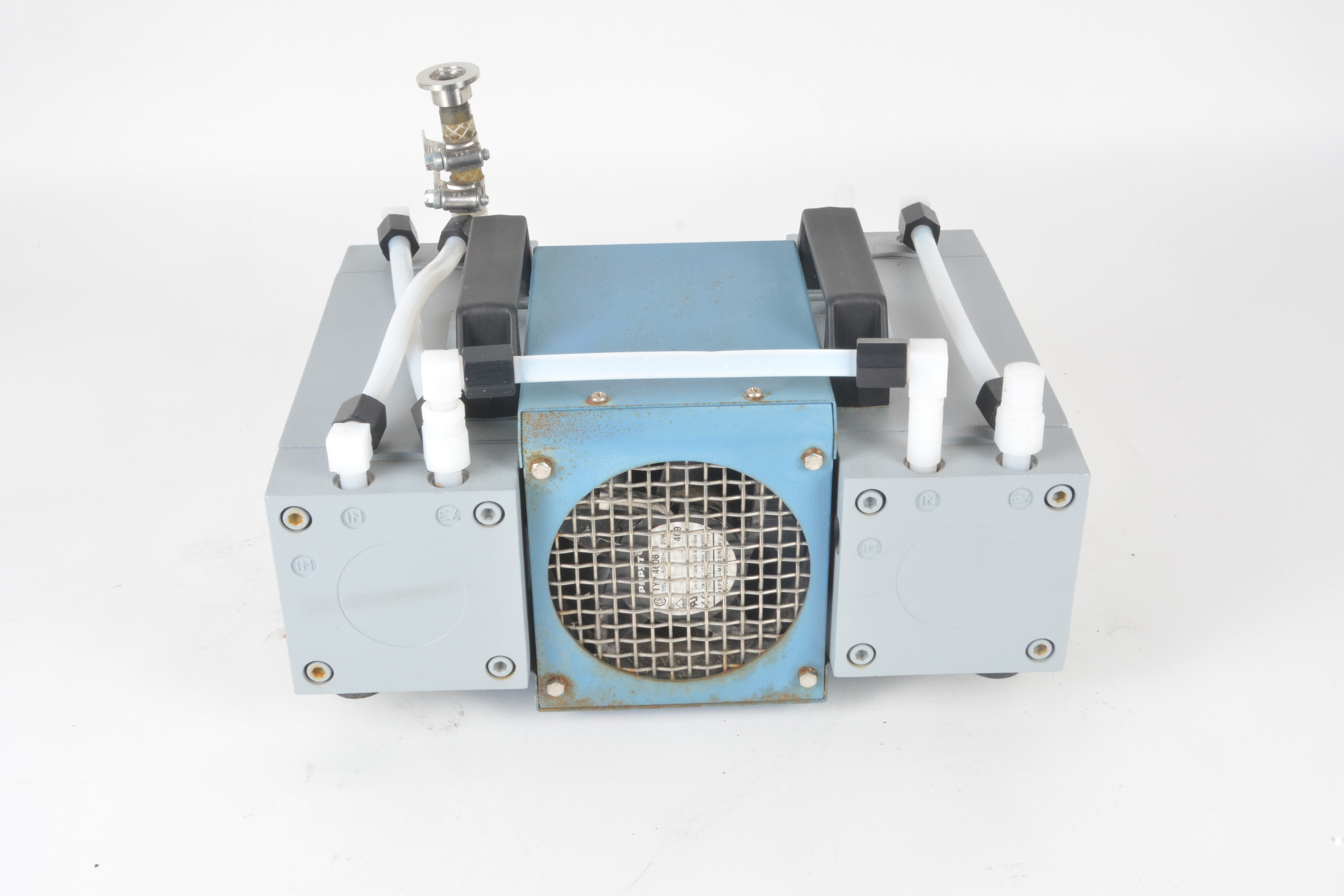 Vacuubrand MD 4C Diaphragm Vacuum Pump – NTC Tech