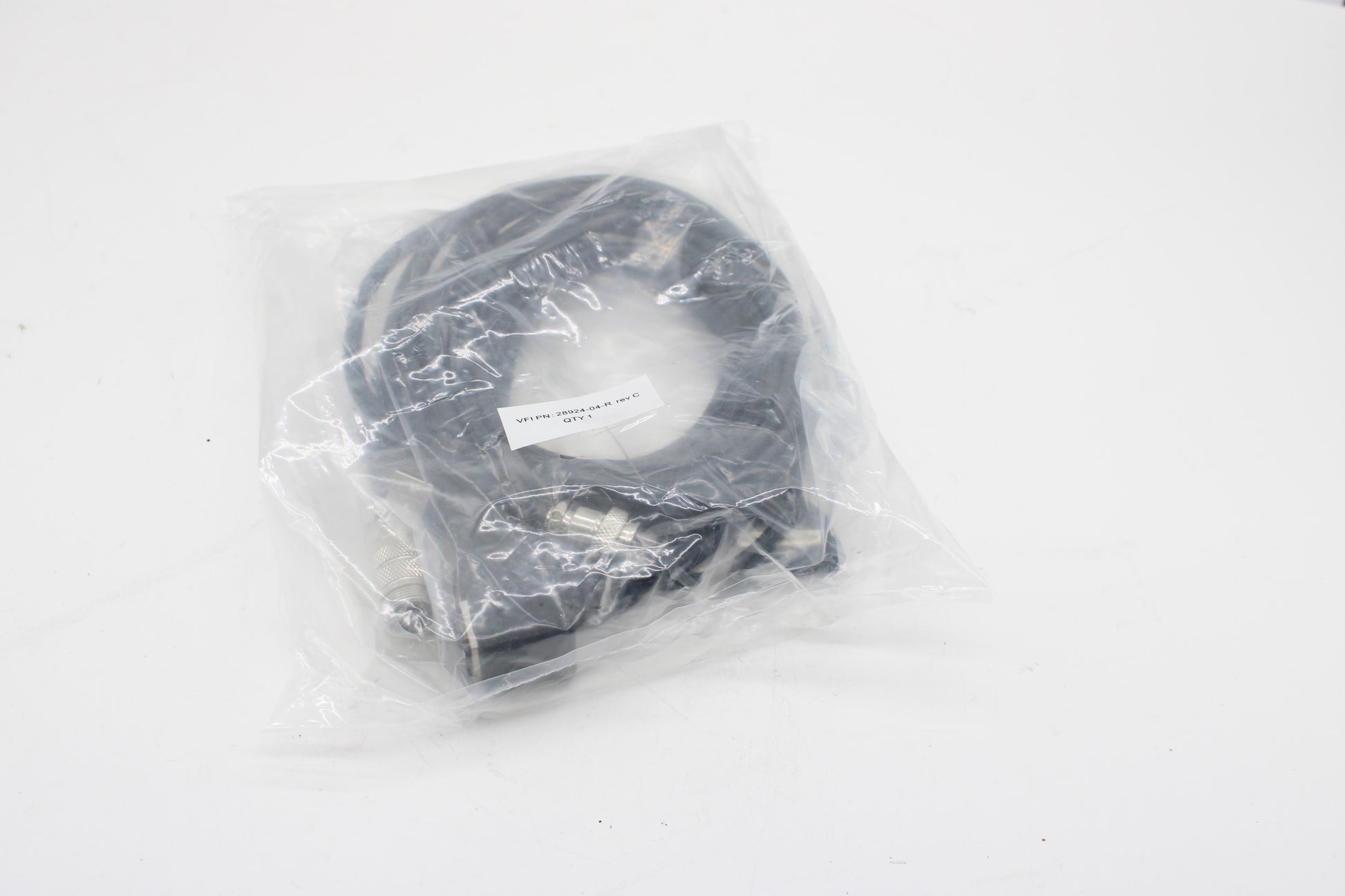 Verifone 28924-04-R 4M USB-A PP RJ45 QDC MX8XX Power Cable Genuine Lot ...