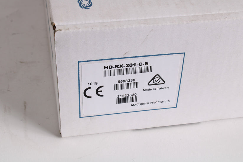 Crestron HD-RX-201-C-E DM Lite – HDMI Over CATx Receiver, 2x1 Auto-Swi ...