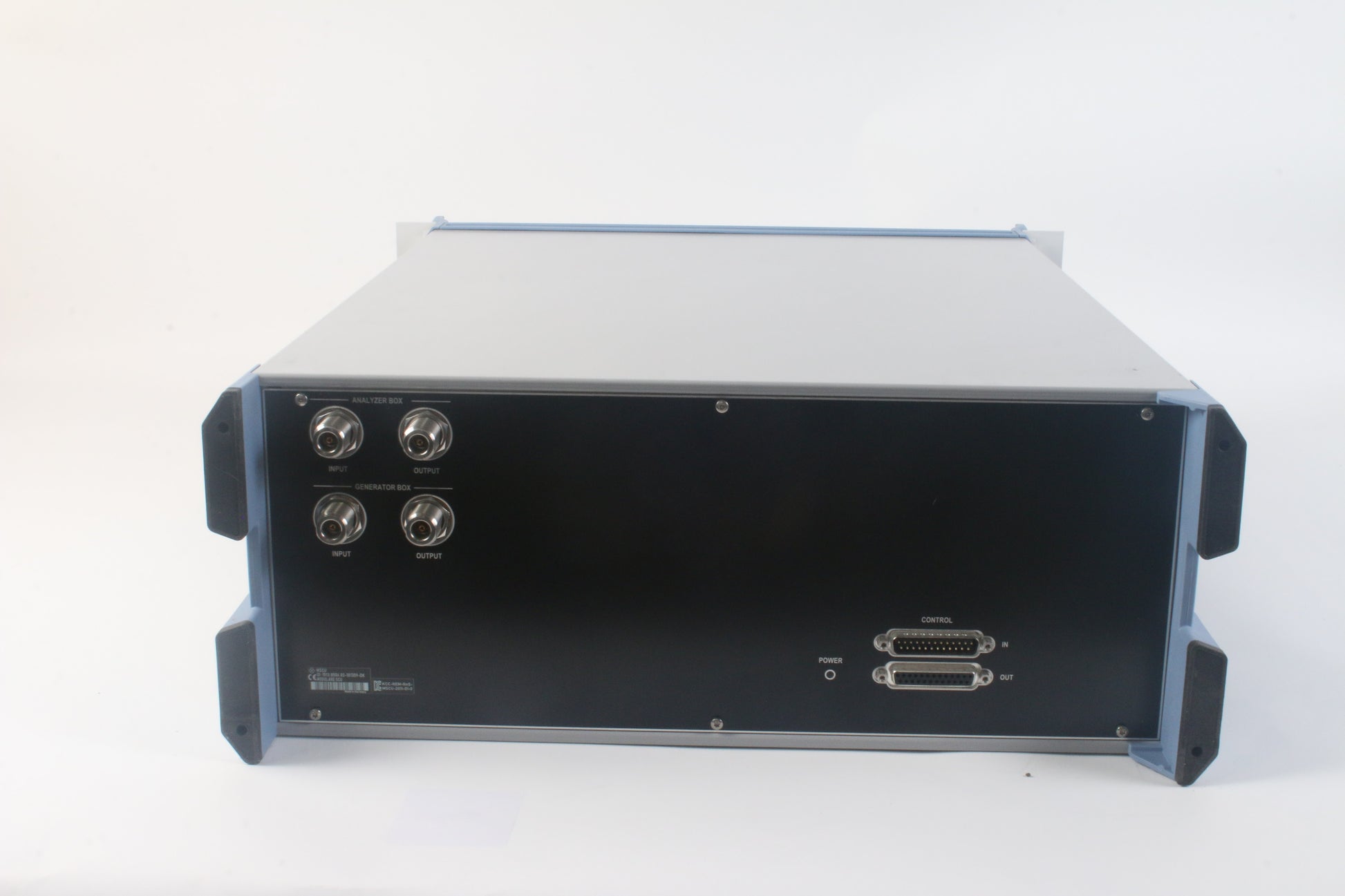 Rohde & Schwarz ID: 1513.8506.02-101359-DK Modular SCU W/ Filter Modul ...
