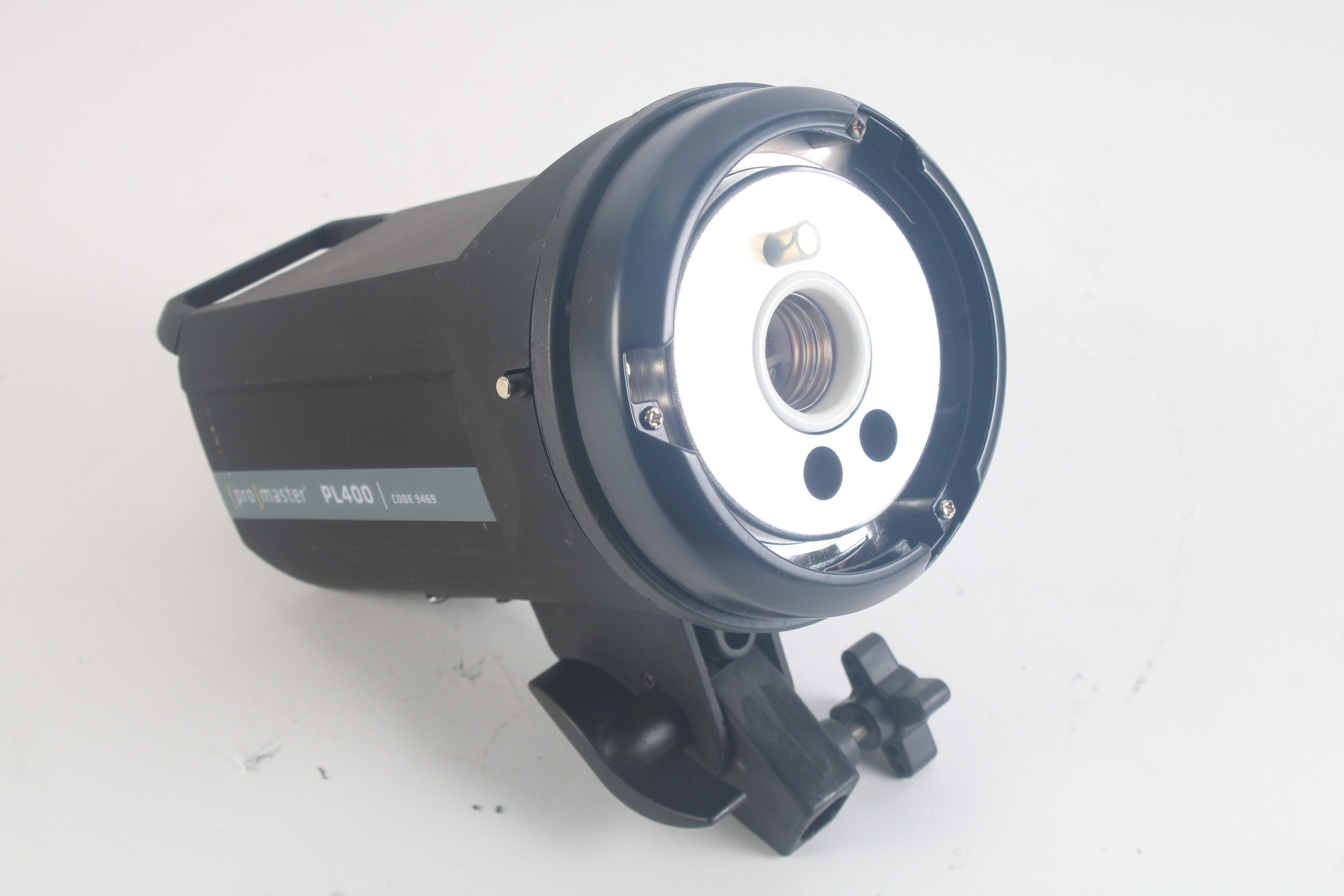 ProMaster PL400 Advanced LCD Control Studio Light – NTC Tech