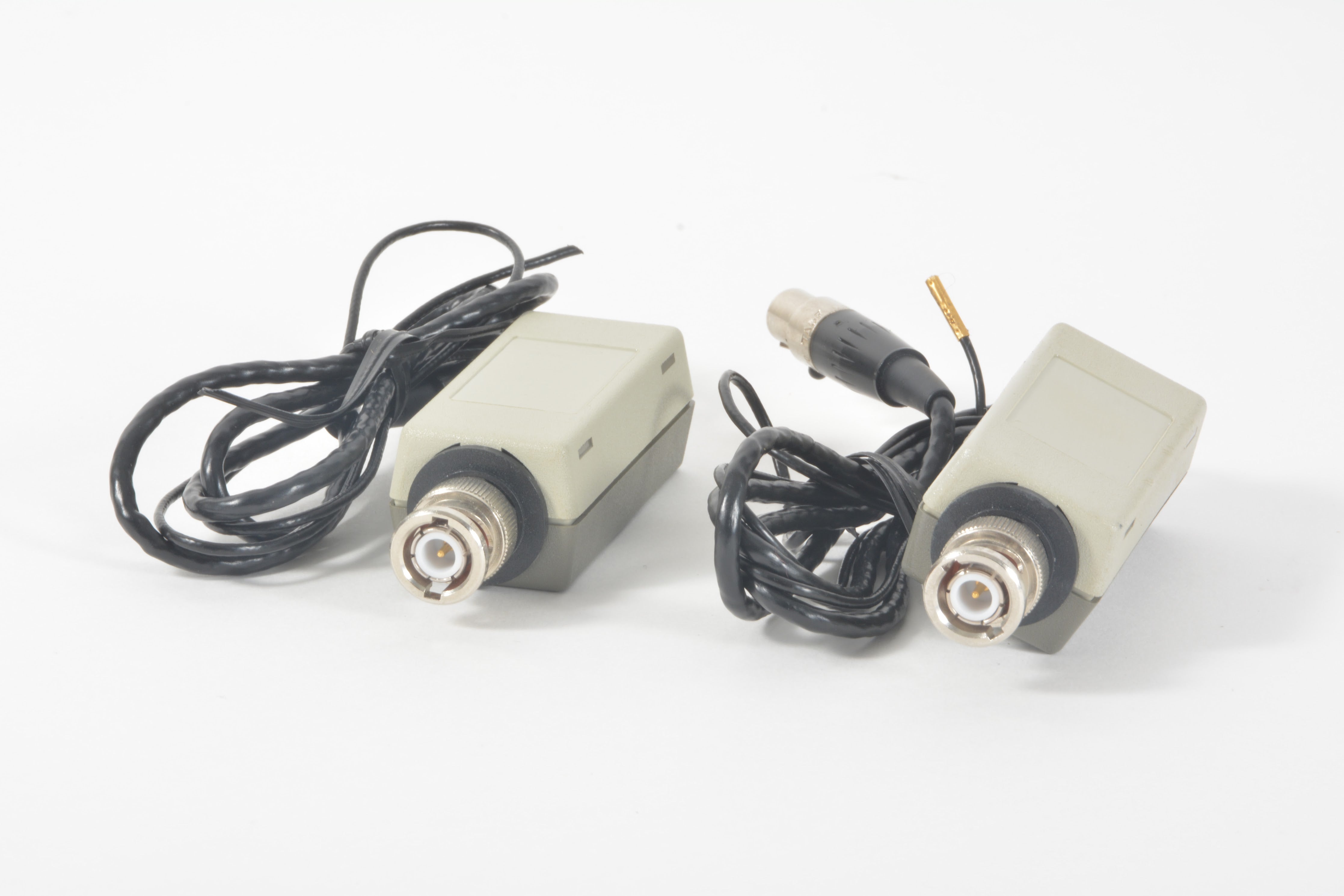 Tektronix Spring Contact Probe Lot Of 2 As Is Ntc Tech