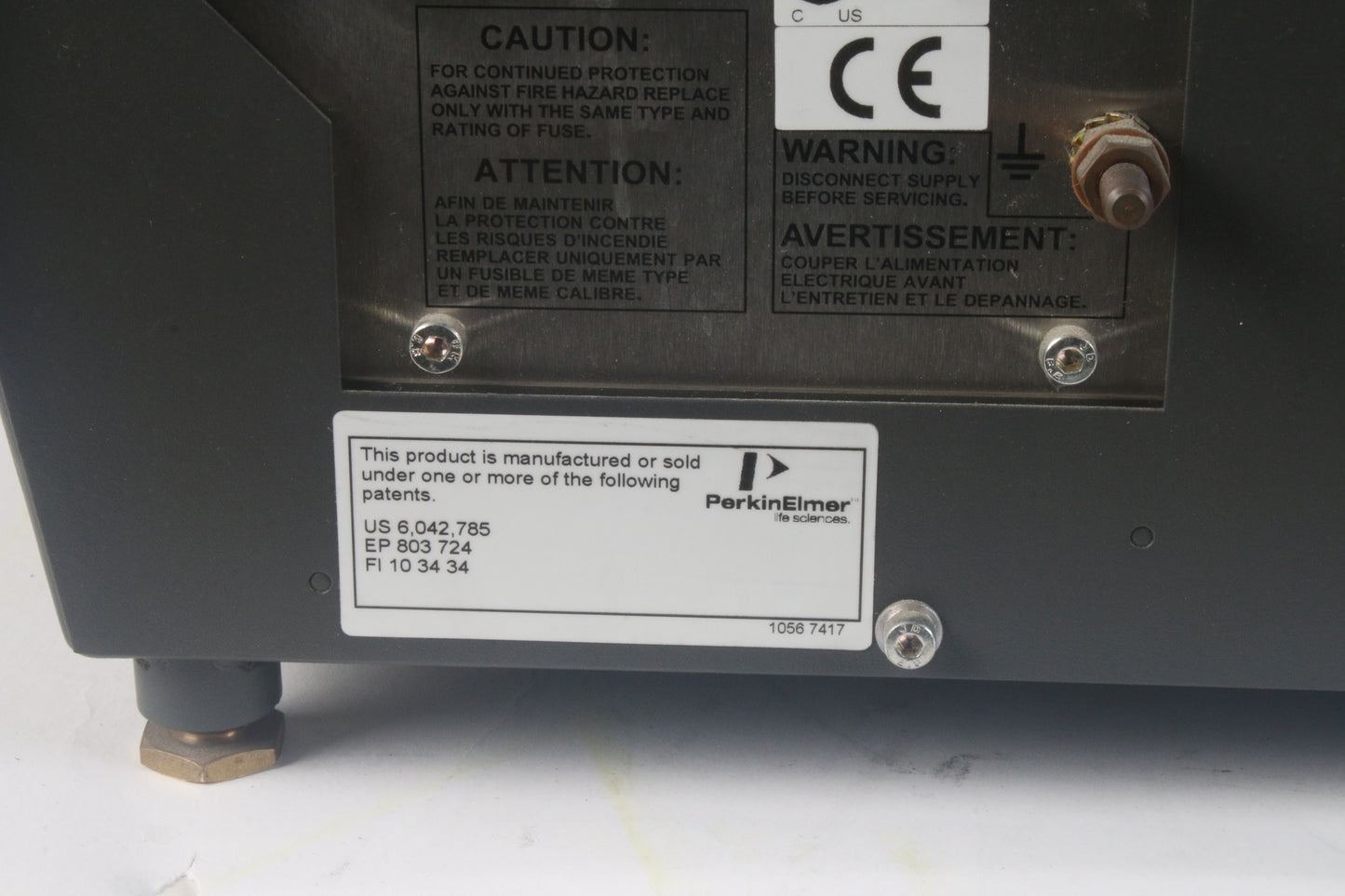 Perkin Elmer 2030 Luminescence Victor X Light Multilabel Reader - Good ...