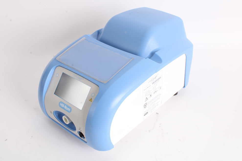 Hill-Rom VitalCough Cough Assist Device System – NTC Tech