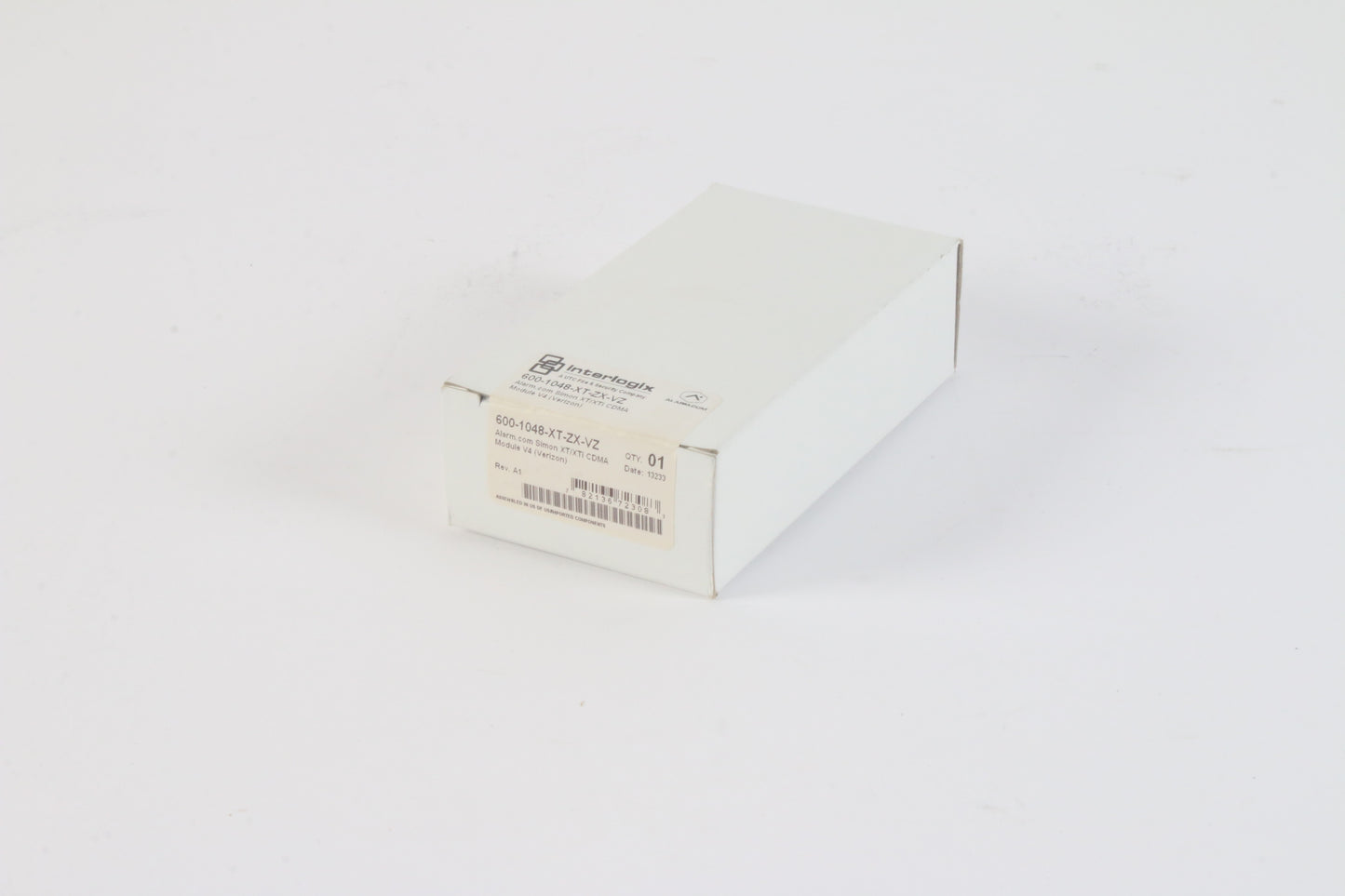 Alarm.com 600-1048-XT-ZX-VZ Simon XT/XTi CDMA Module V4 Verizon - New ...