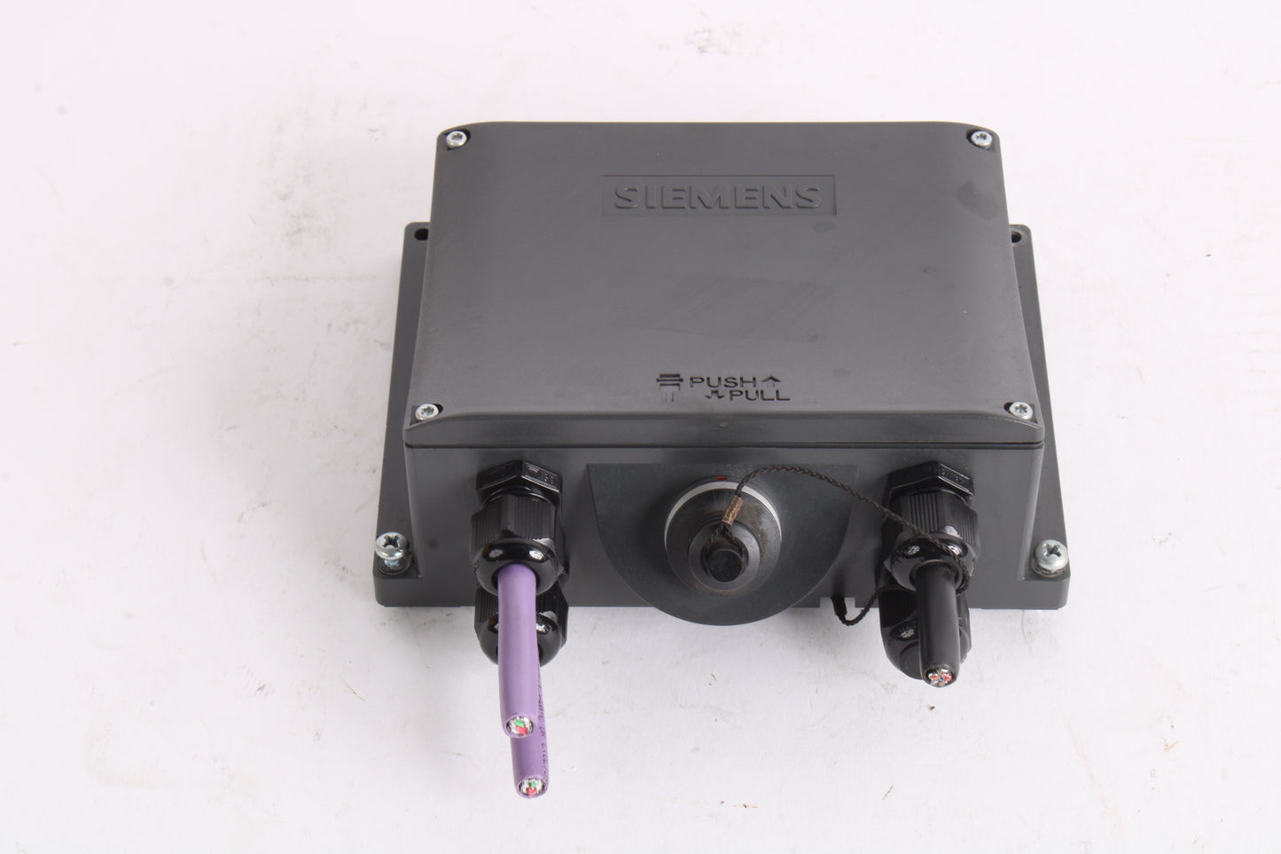Siemens 6AV6 671-5AE00-0AX0 Connection Box DP Basic – NTC Tech