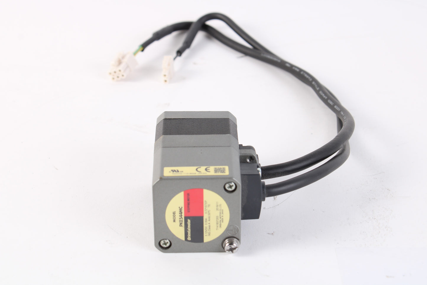 Oriental Motor PKE544MC 5-Phase Stepping Motor – NTC Tech