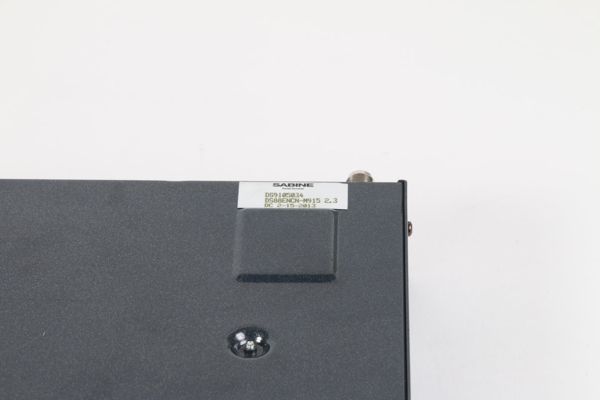 Sacom DS8800 Digital Spectrum Series Digital Wireless Microphone Syste ...