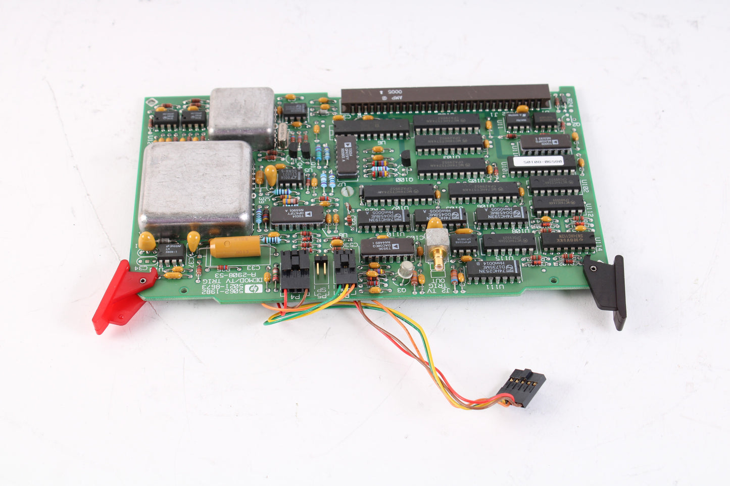 HP / Agilent / Keysight 5062-1982 DEMOD/TV Trig Board Card A-2908-53 ...