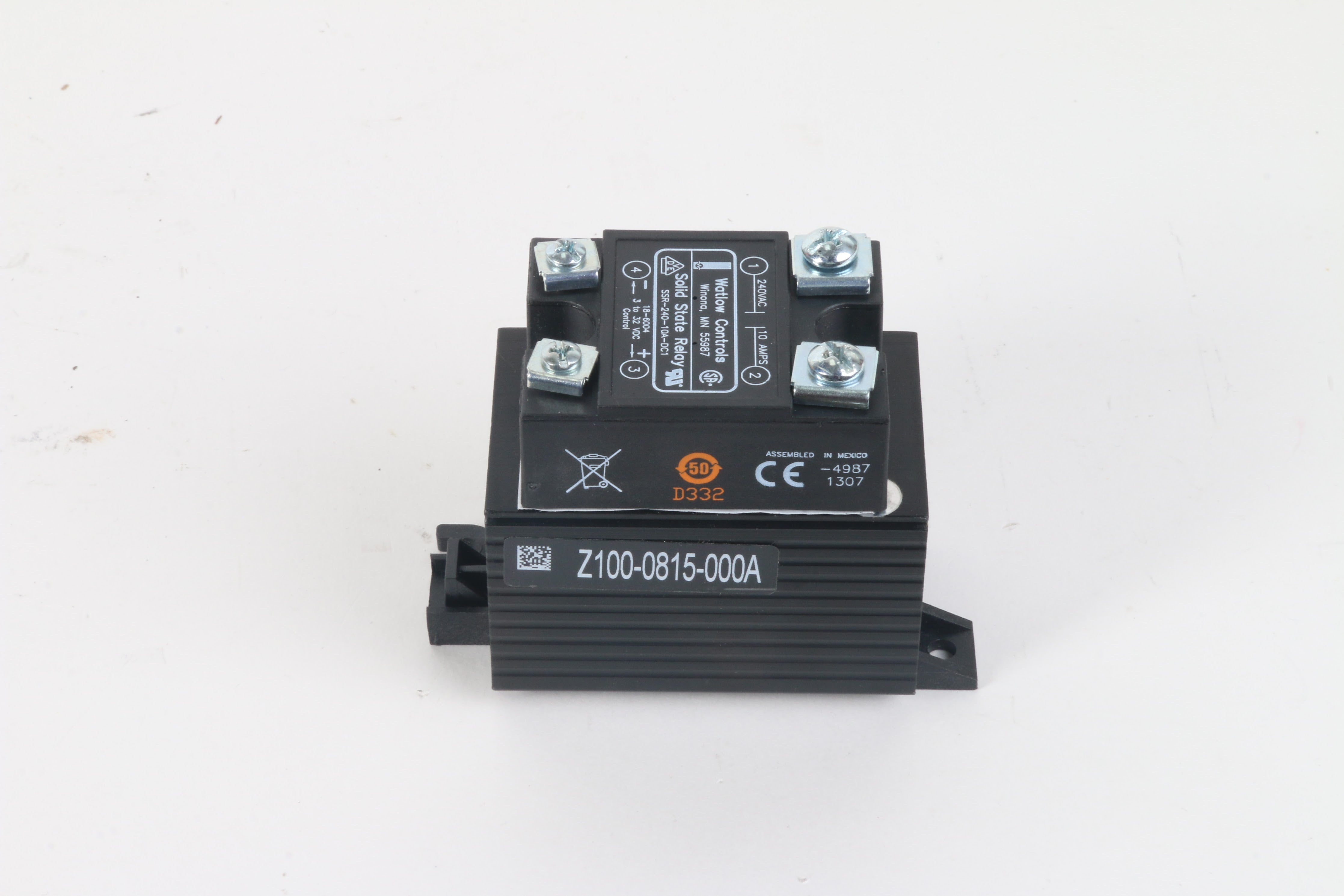 Watlow Z100-0815-000A Heat Sink – NTC Tech