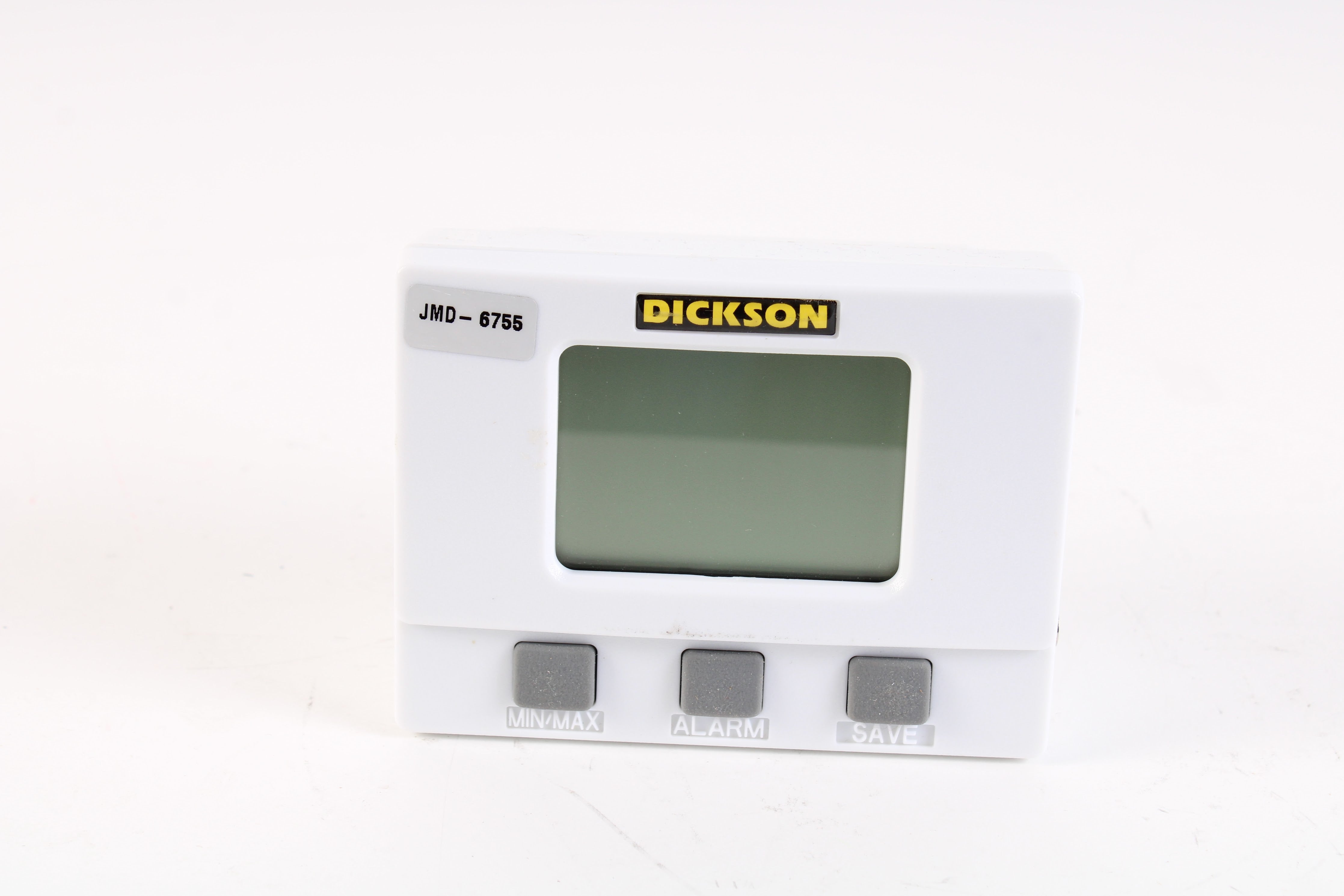Dickson TM725 Temperature & Humidity Logger Ethernet – NTC Tech