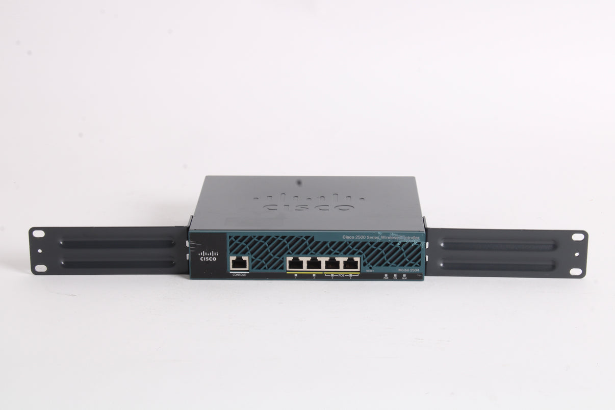 Cisco 2504 AIR-CT2504-K9 Cisco Wireless LAN Controller AIR-CT2504-15-K ...