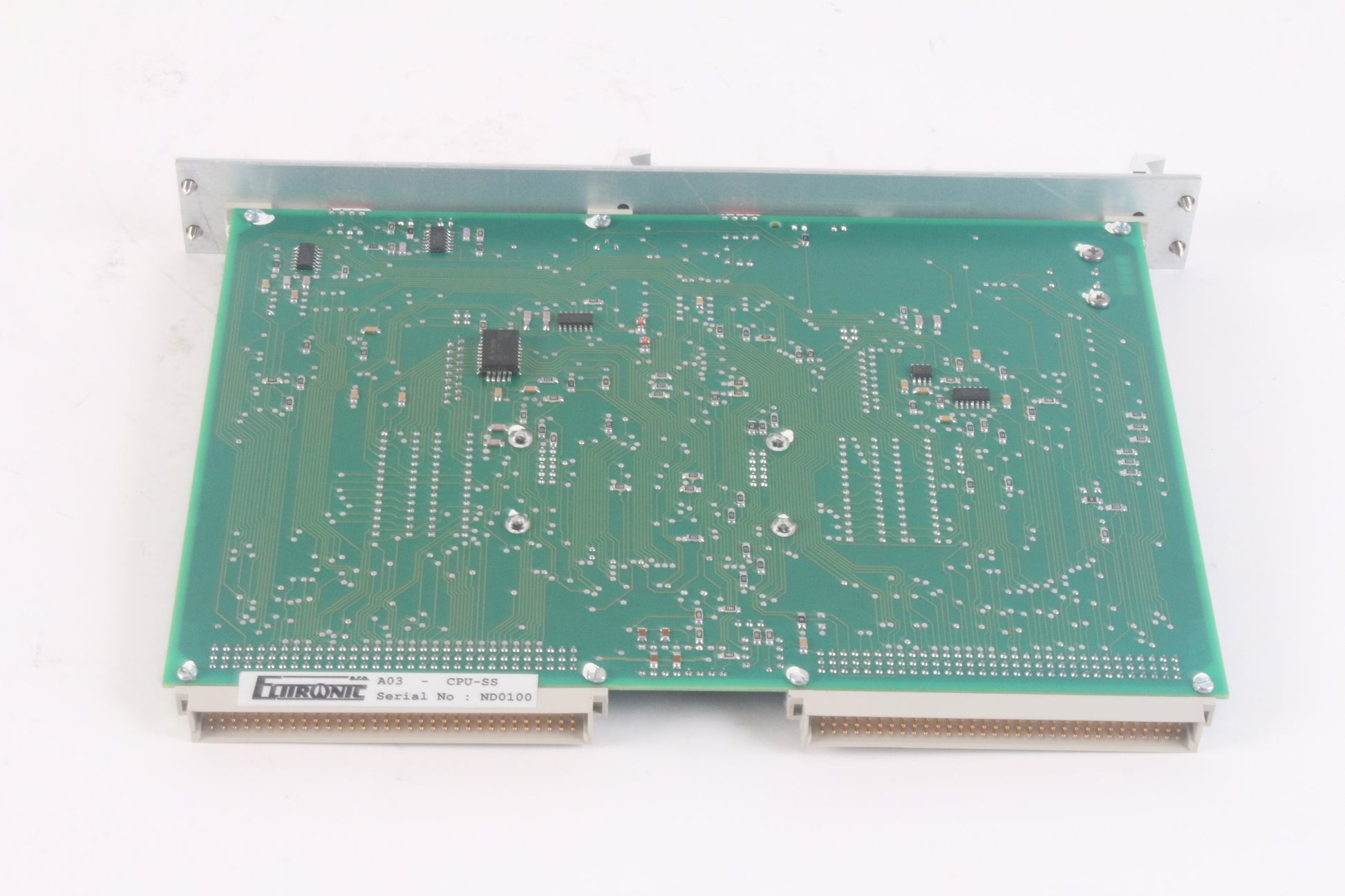Elitronic A03- CPU-SS Board – NTC Tech
