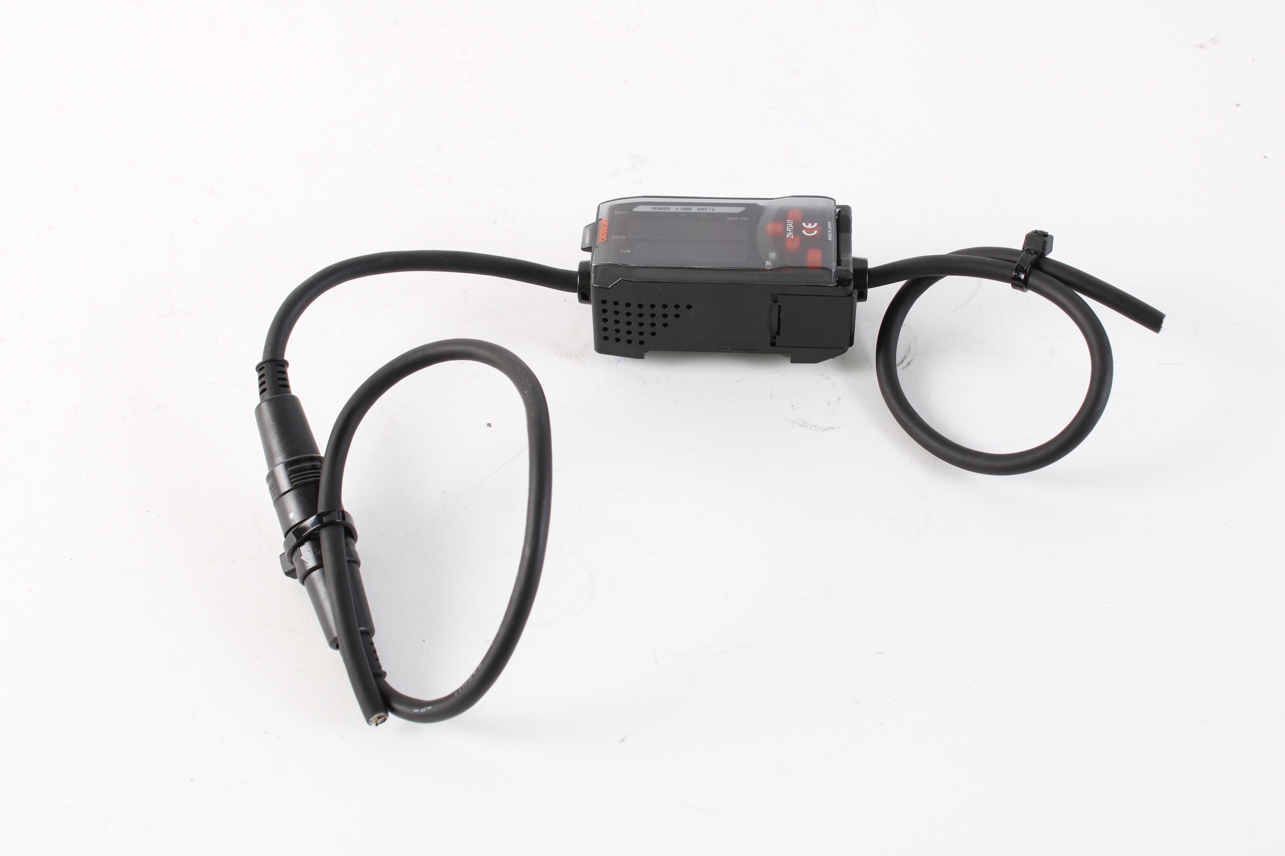 Omron ZN-PDA11 Air Particle Sensor Amplifier – NTC Tech