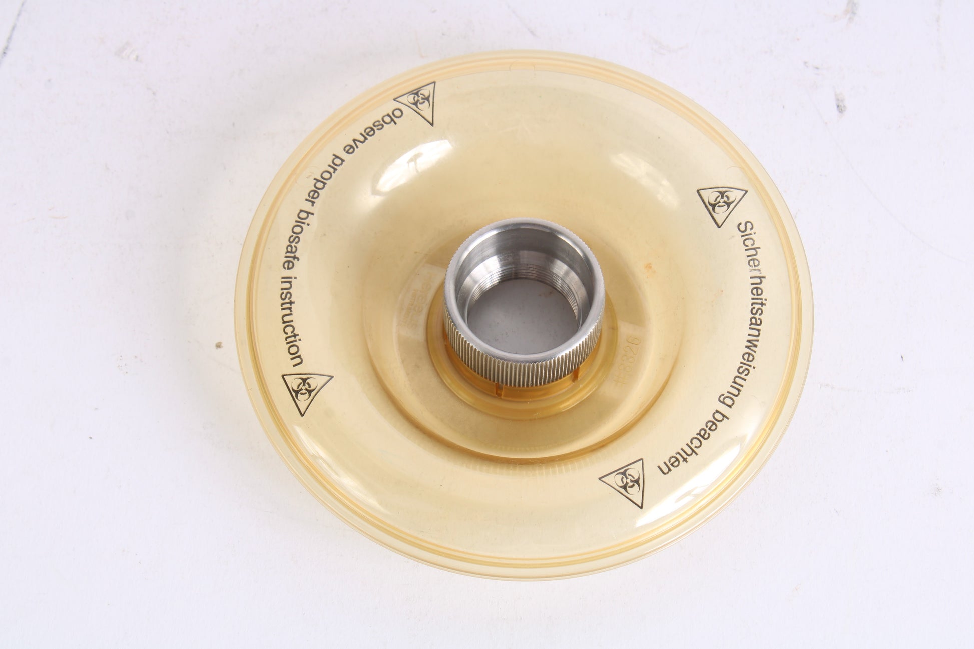 Heraeus Instruments 3326 Contamination Shield Centrifuge Rotor Cover ...