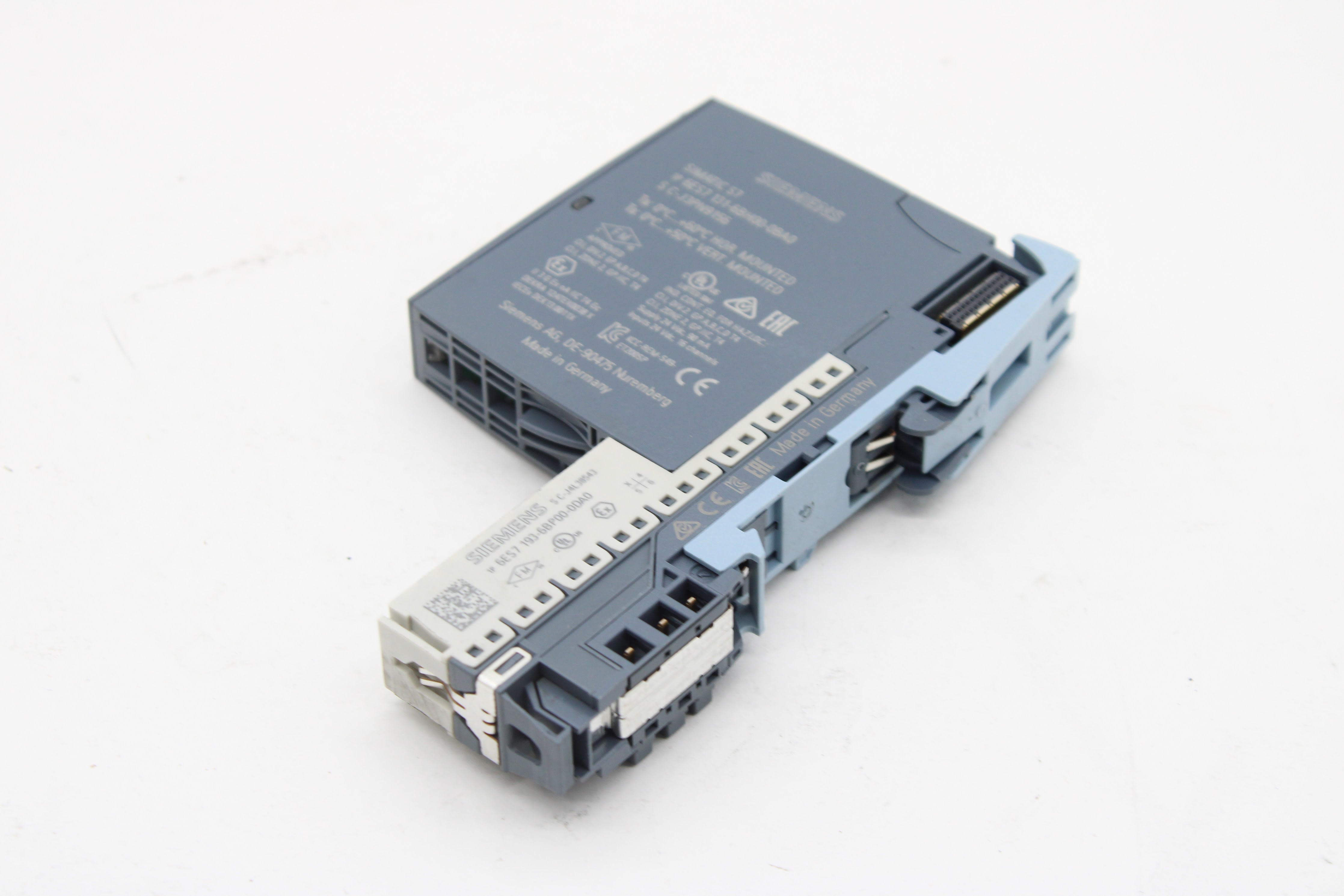 Siemens 6ES7131-6BH00-0BA0 Digital Input Module 6ES7 193-6BP00-0DA0 Ba ...