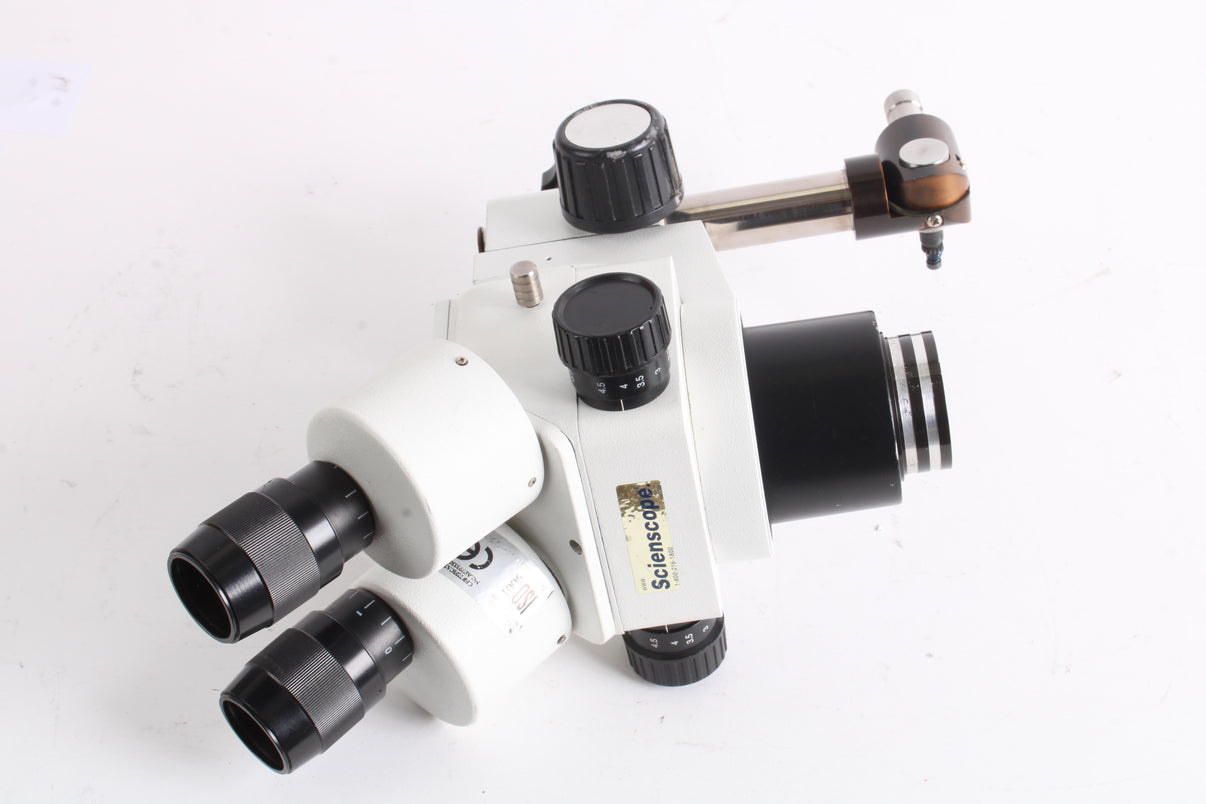 Scienscope AE993330901 ISO 9001 Microscope With Body Holder – NTC Tech
