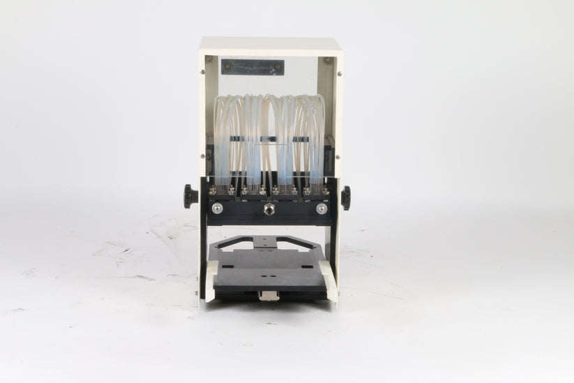 Brandel PXR-96-MS Eight Channel Micro Dispenser with Controller – NTC Tech