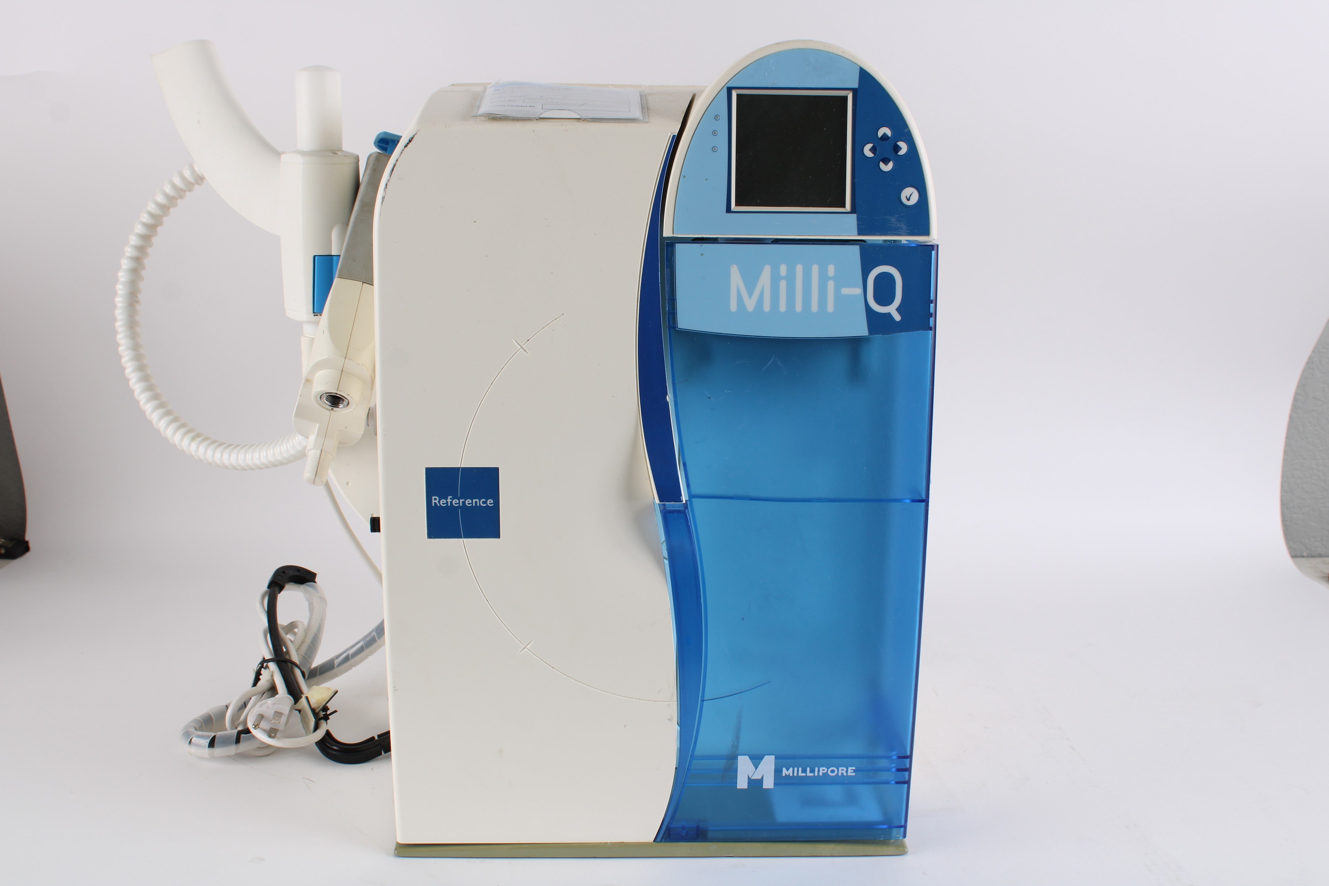 Millipore Z00QSV001 Milli-Q Reference Water Purification - AS IS – NTC Tech