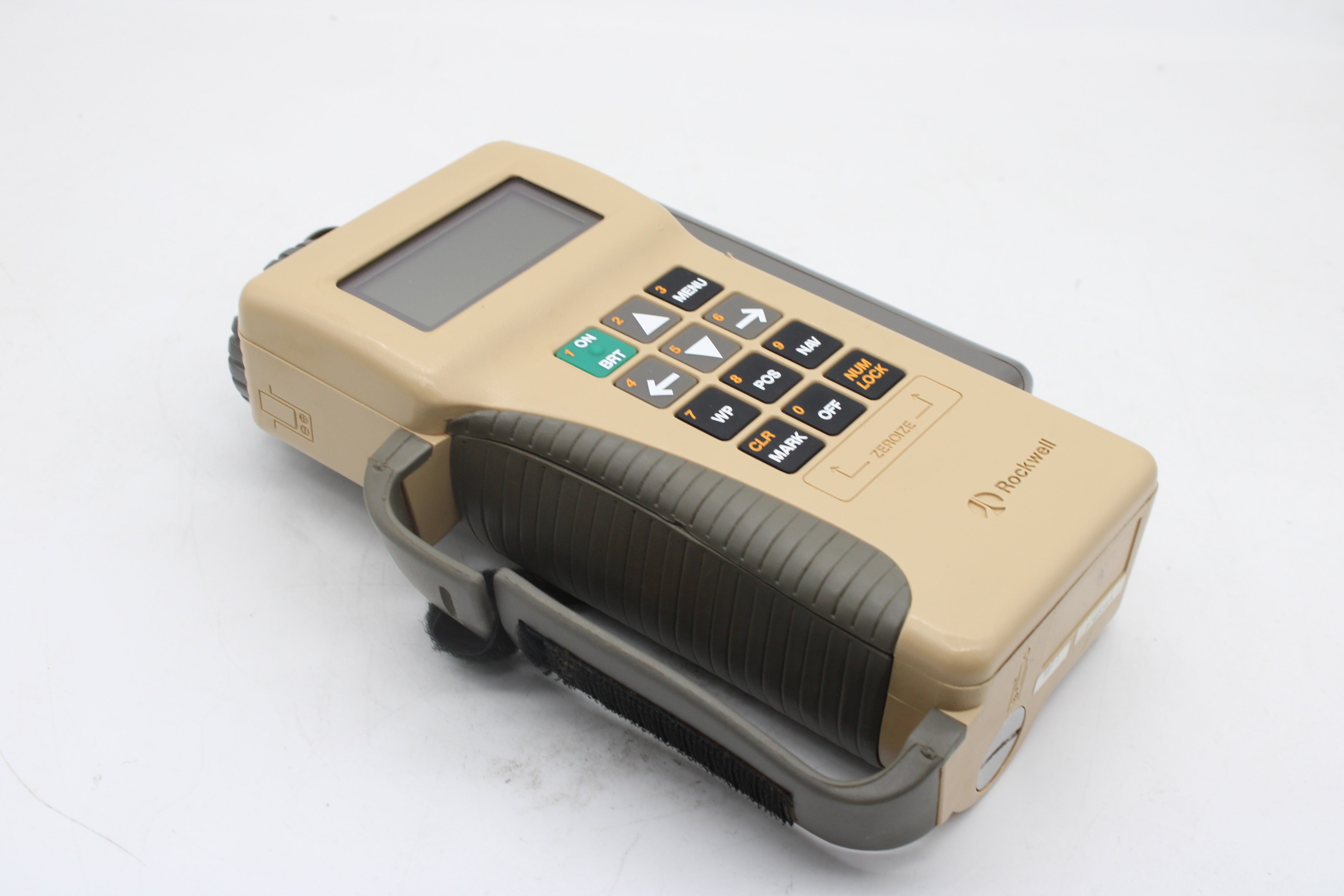 Rockwell AN/PSN-11 Precision Lightweight GPS Receiver Satellite Signal ...