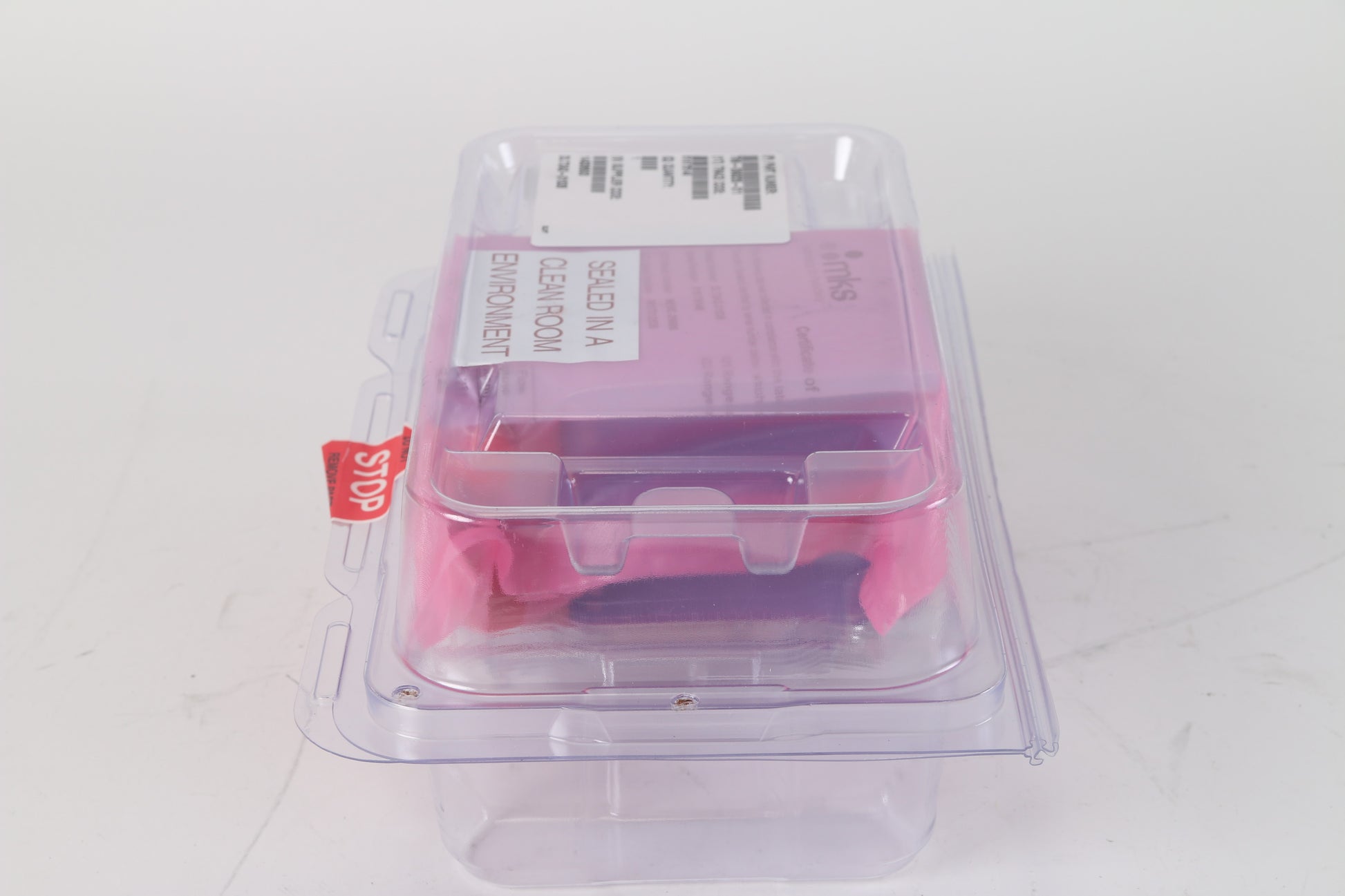 New MKS DLT2A2-31535 DELTAII N2 100/500 SCCM Flow Ratio Controller ...