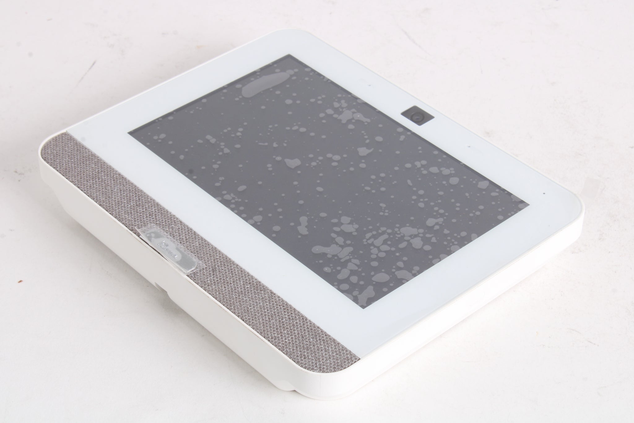 Qolsys IQP4001 IQ Panel 4 Wireless Touchscreen Control Panel With Acce ...