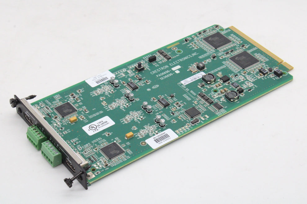 Crestron DMC-HDO 2-Channel HDMI Output Card for DM Switchers 6507169 ...