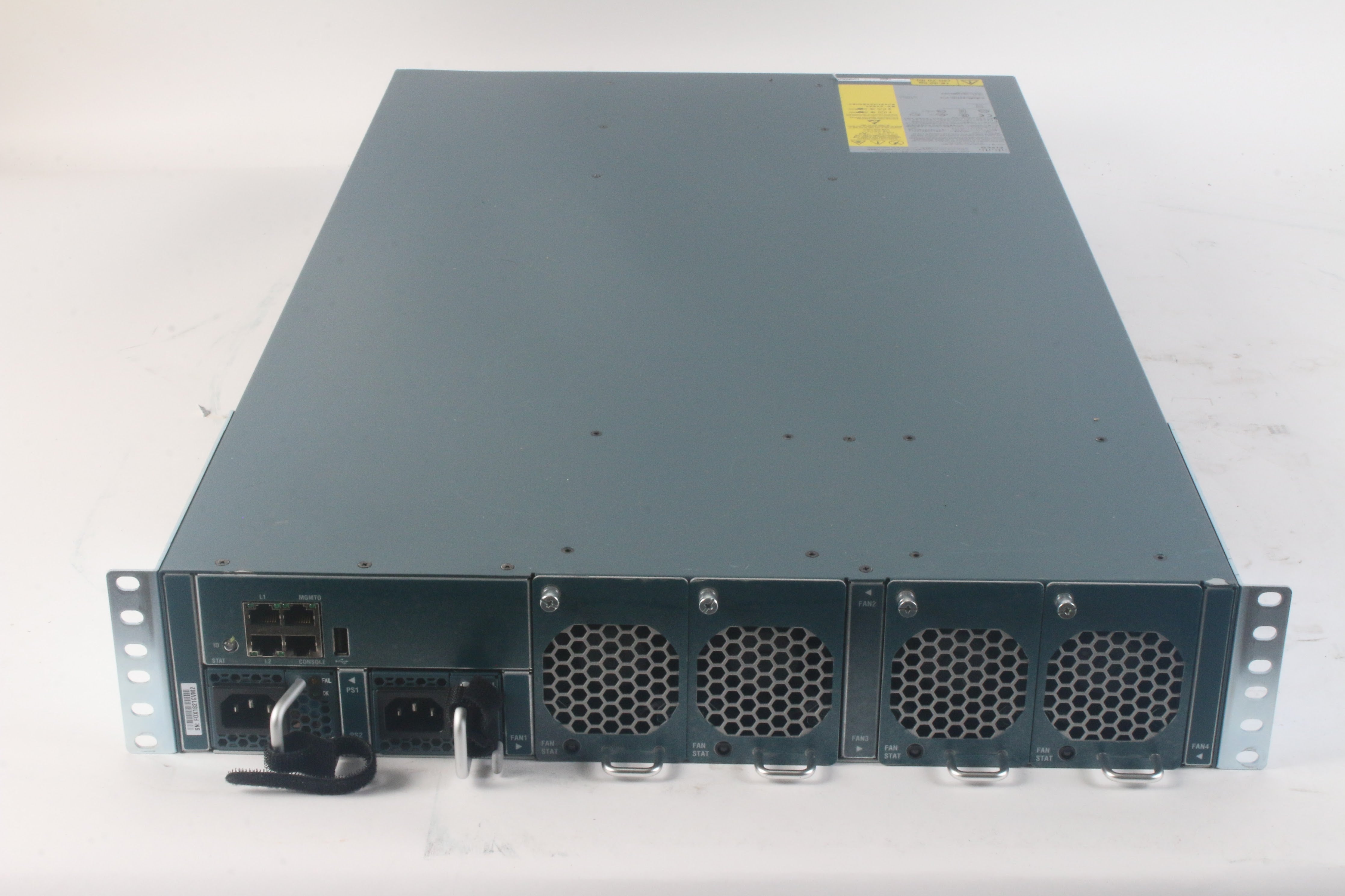 Cisco UCS 6296UP 96-Port Fabric Interconnect Switch – NTC Tech
