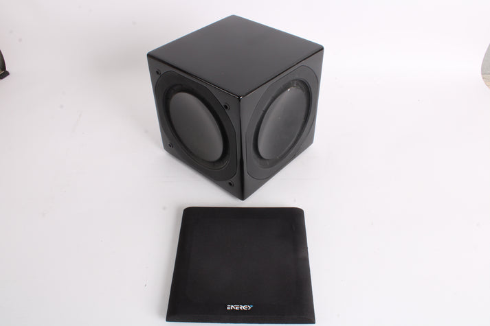 Energy ESW-M8 8" Powered Subwoofer 1200W – NTC Tech