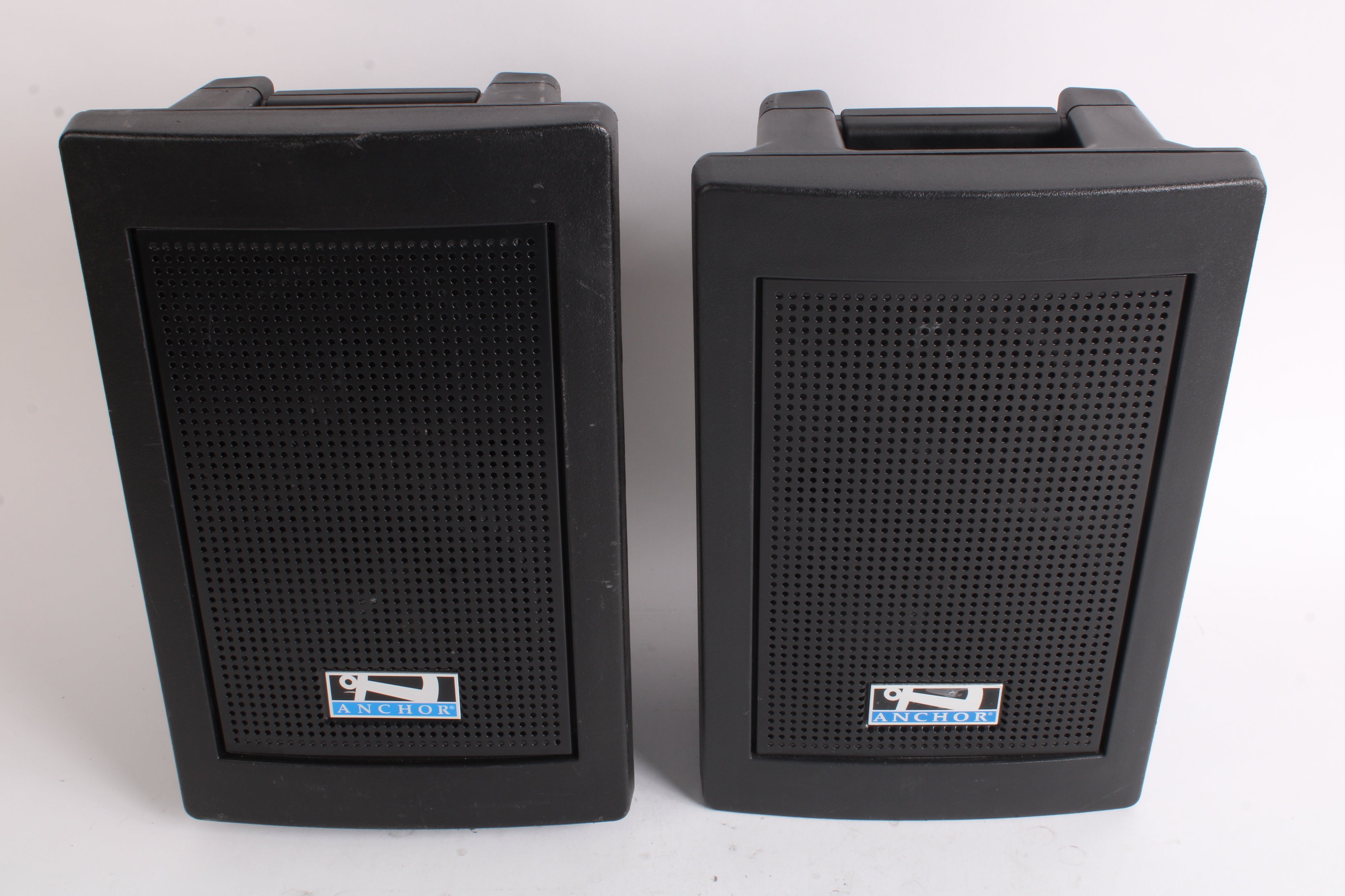Anchor Explorer Pro Portable Powered PA Sound Speaker (Pair) – NTC Tech
