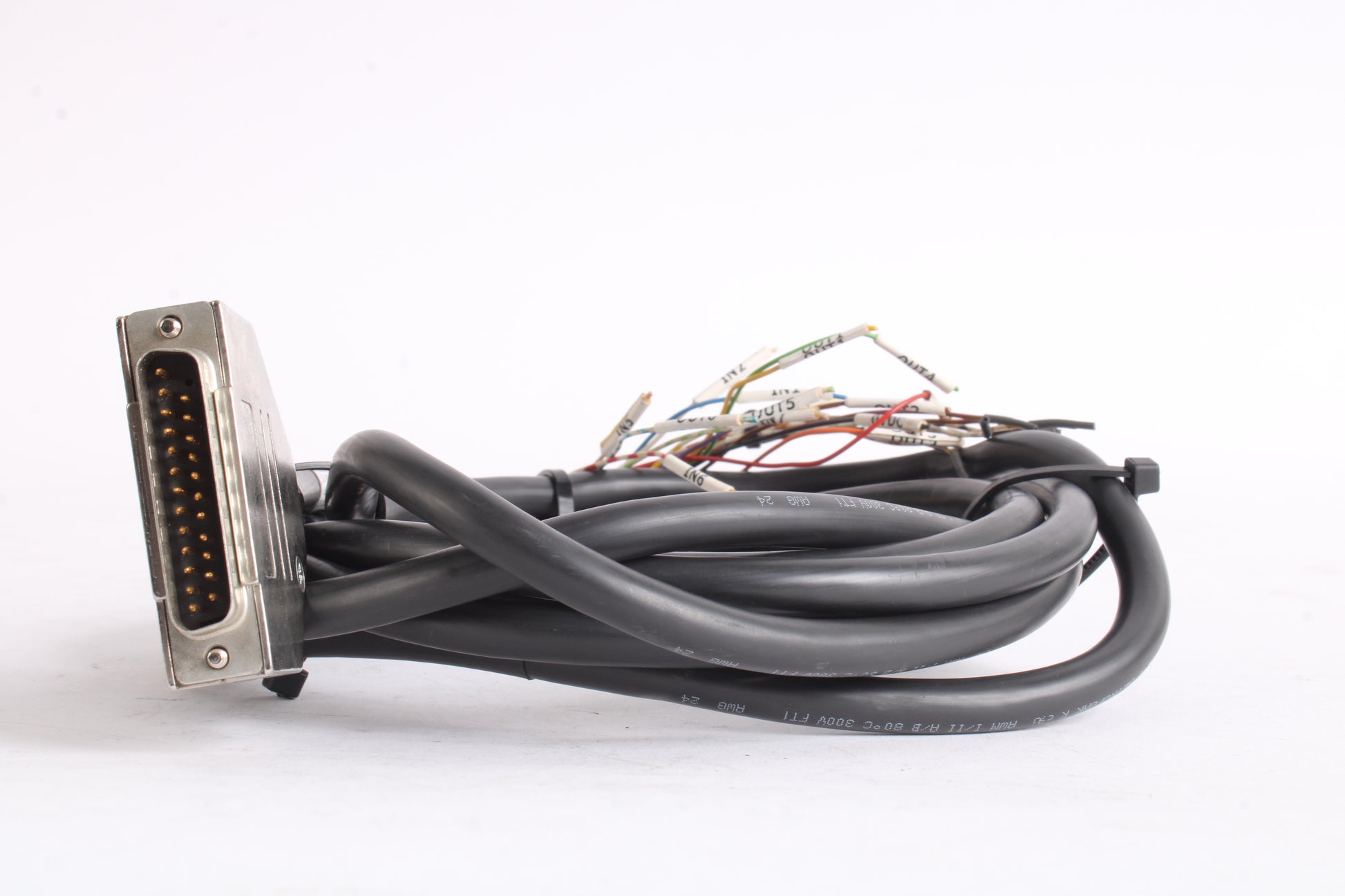 Atlas Copco 4222 1743 03 3M TPS Open End I/O Cable – NTC Tech
