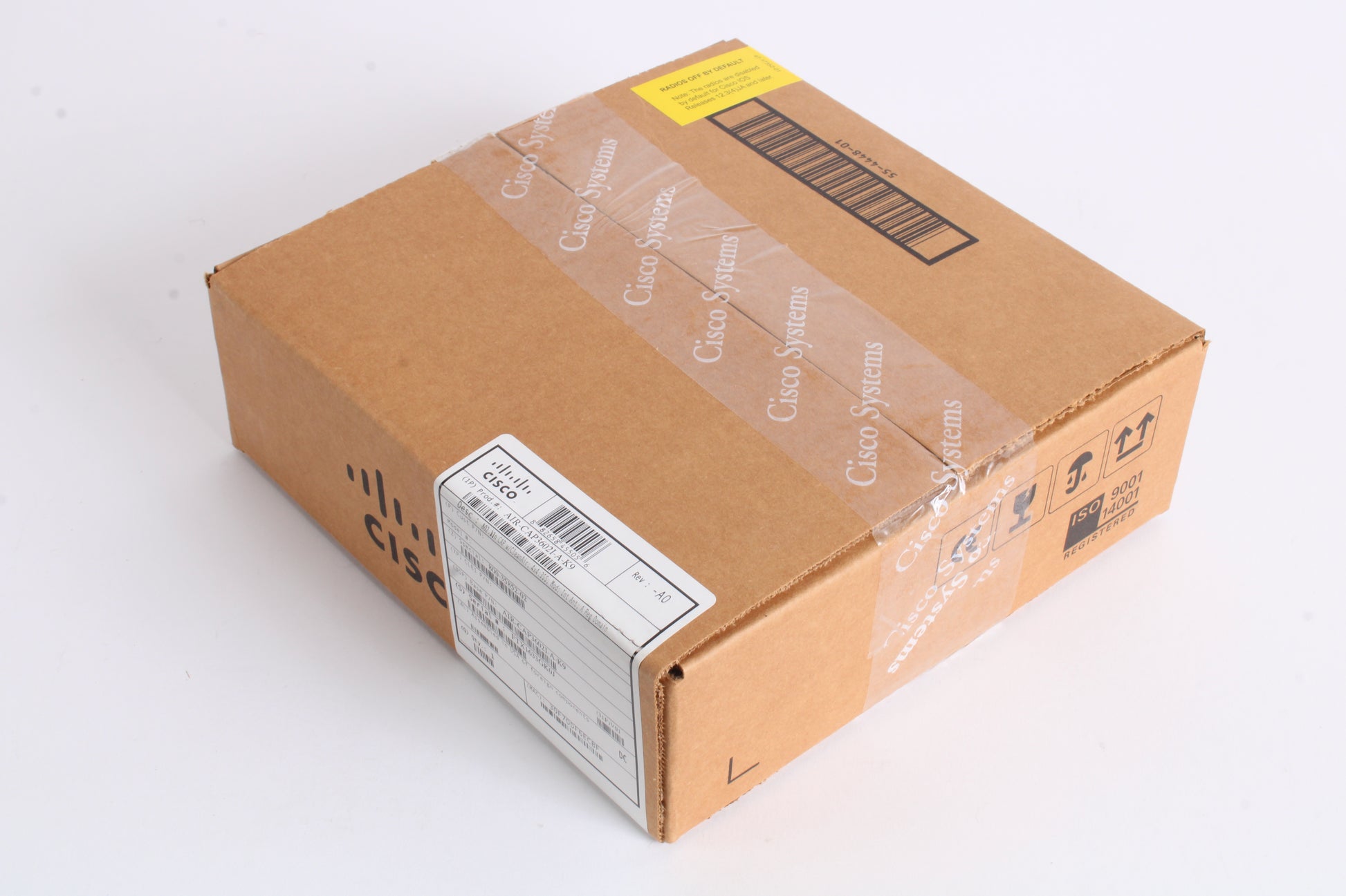 Cisco AIR-CAP3602I-A-K9 Aironet 3602 Wireless Access Point - NEW – NTC Tech