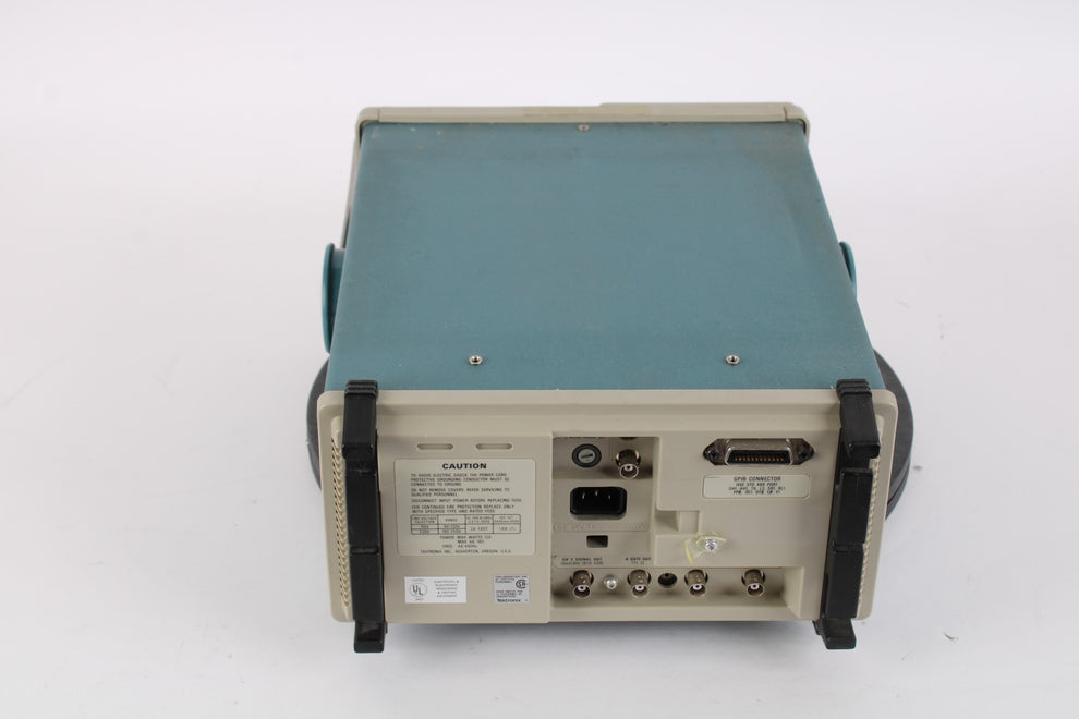 Tektronix 2465A CT 350MHz 4-Channel Analog Oscilloscope – NTC Tech