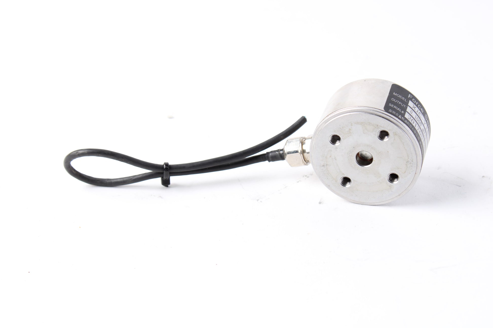 XJC XJC-Y18-5KG Compression Load Cell Force Sensor – NTC Tech