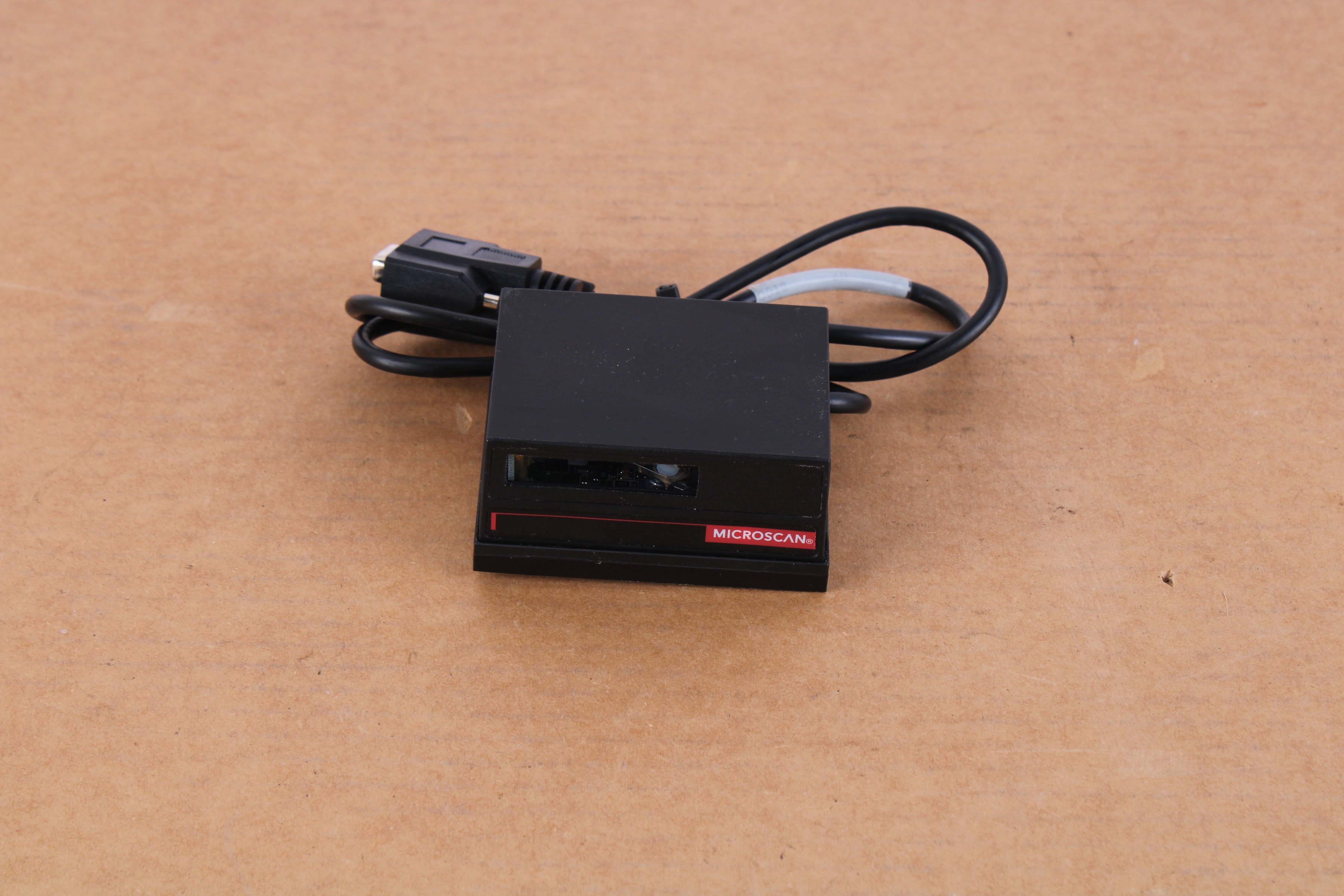 Microscan MS-710 Micro Barcode Scanner – NTC Tech